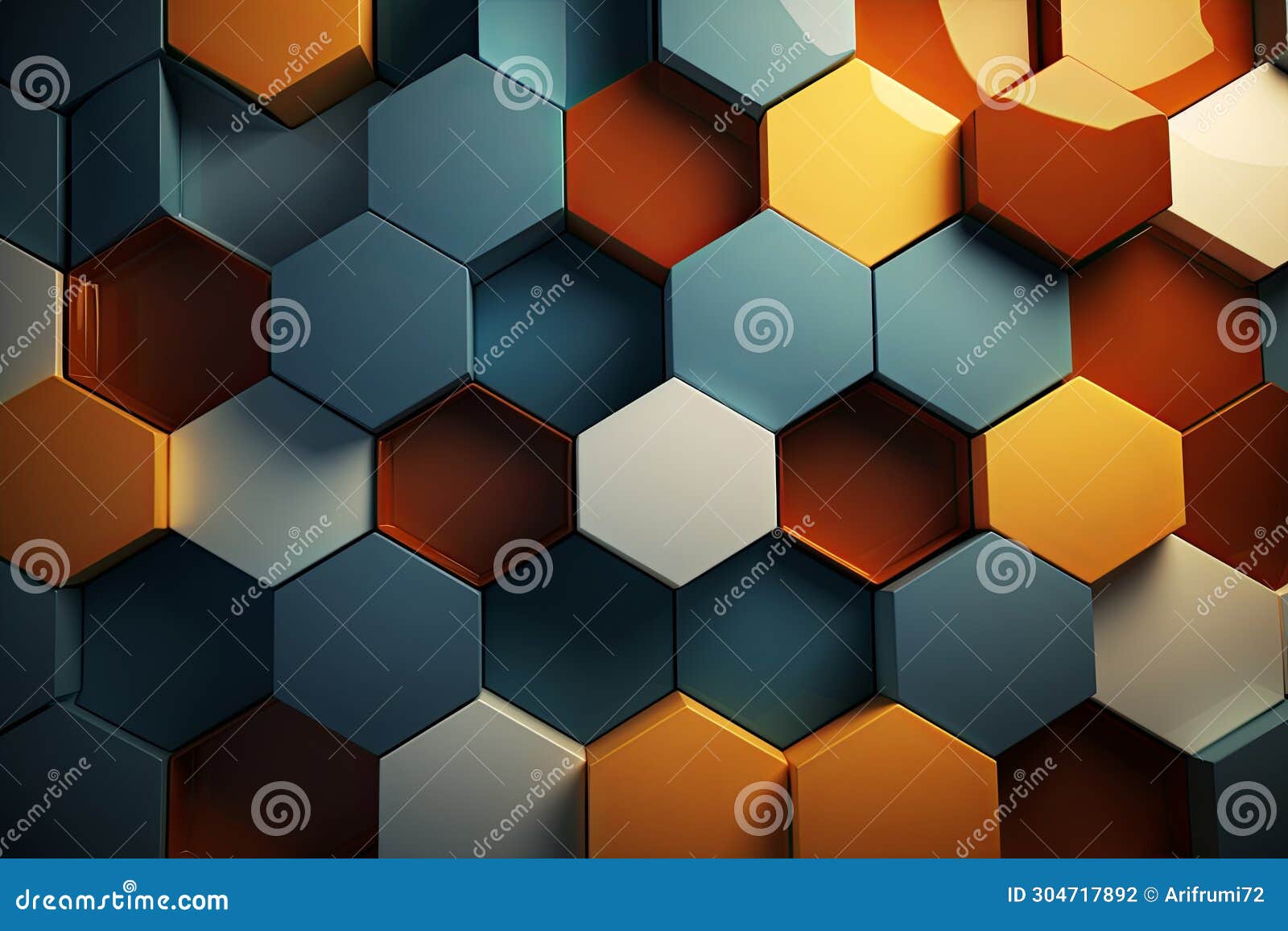 Abstract Random Geometric Shapes Wireframe Background and Gradient ...