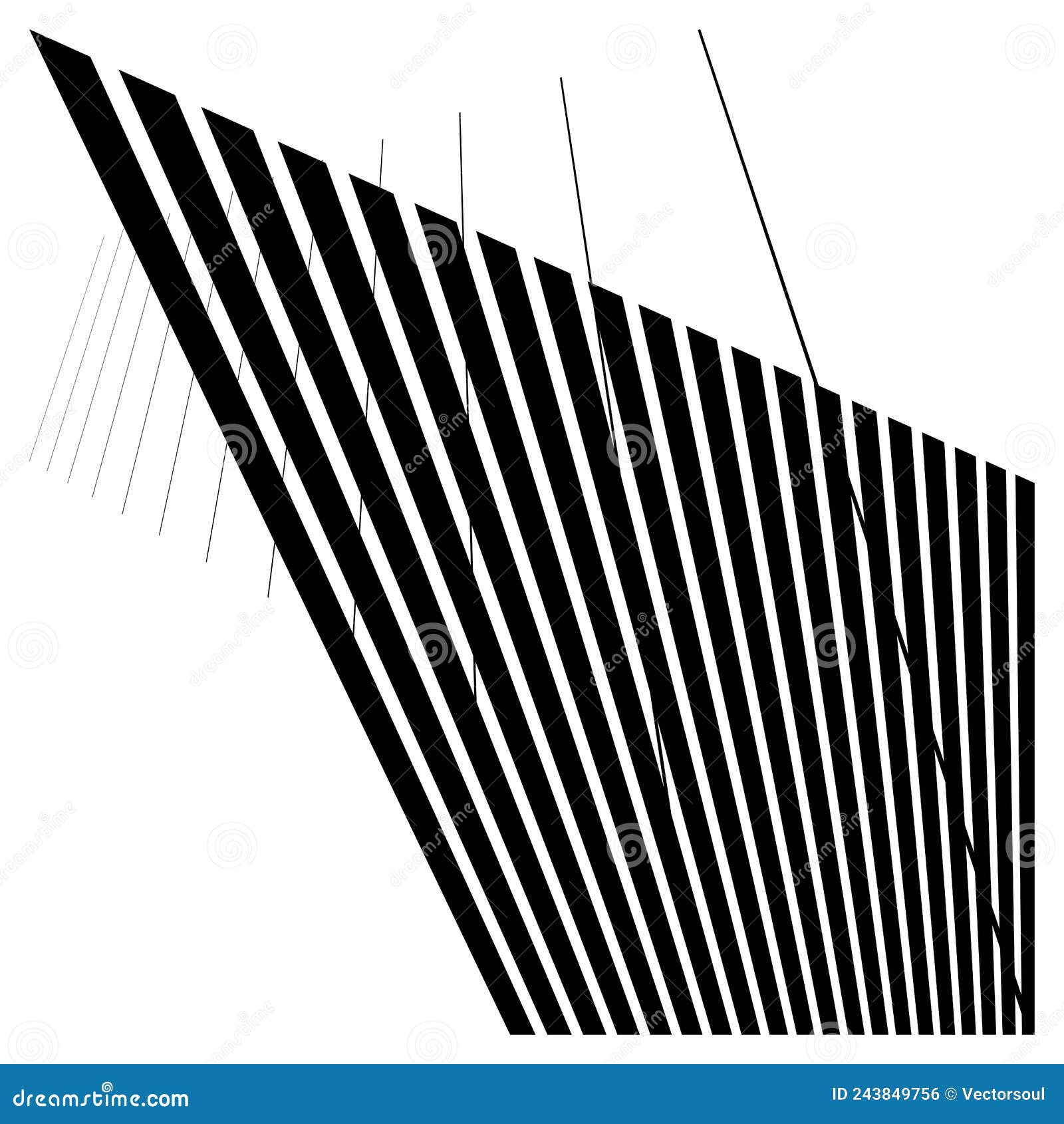 Abstract Random Grid, Mesh. Lattice, Grating and Grille Pattern with ...