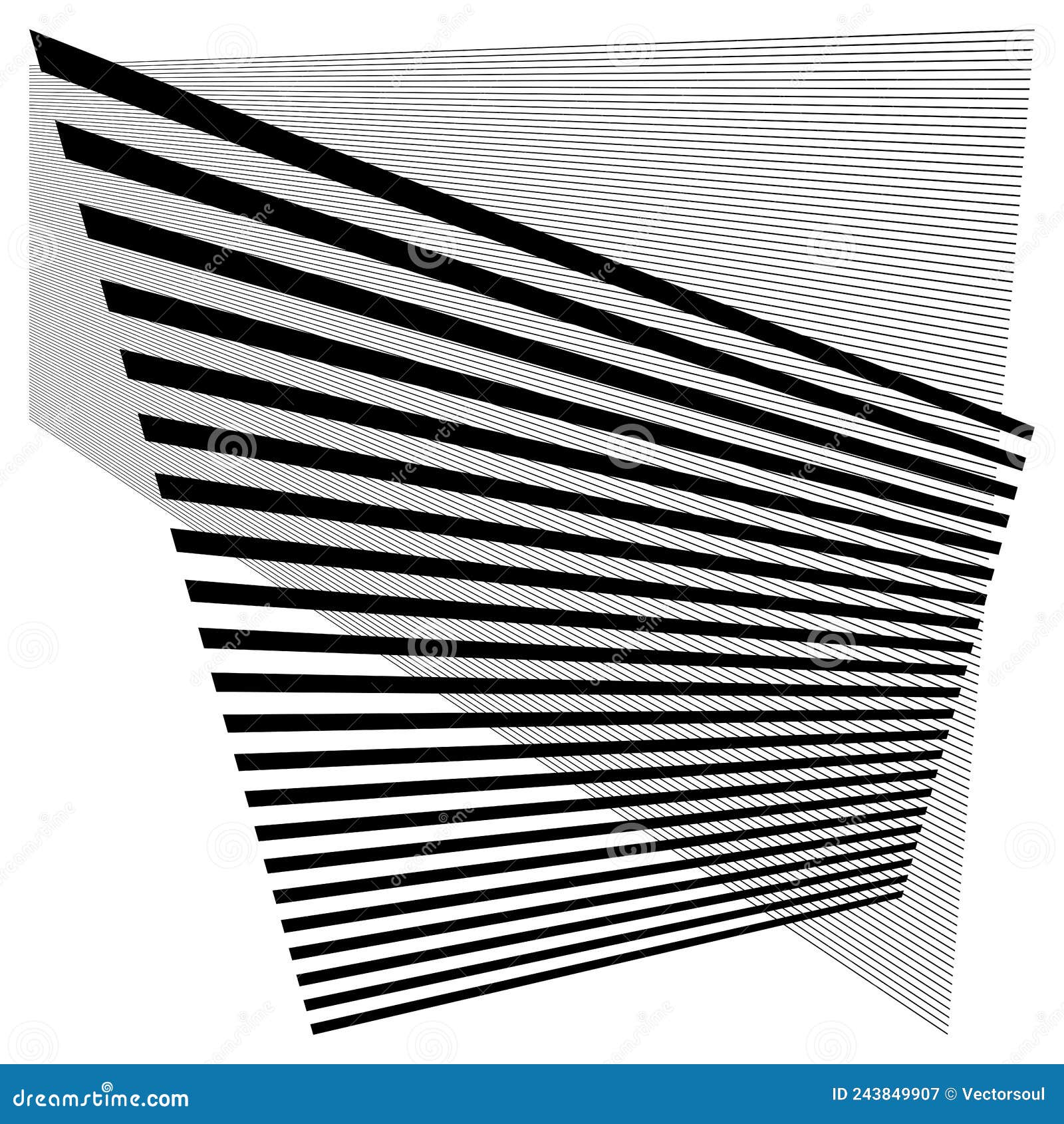 Abstract Random Grid, Mesh. Lattice, Grating and Grille Pattern with ...