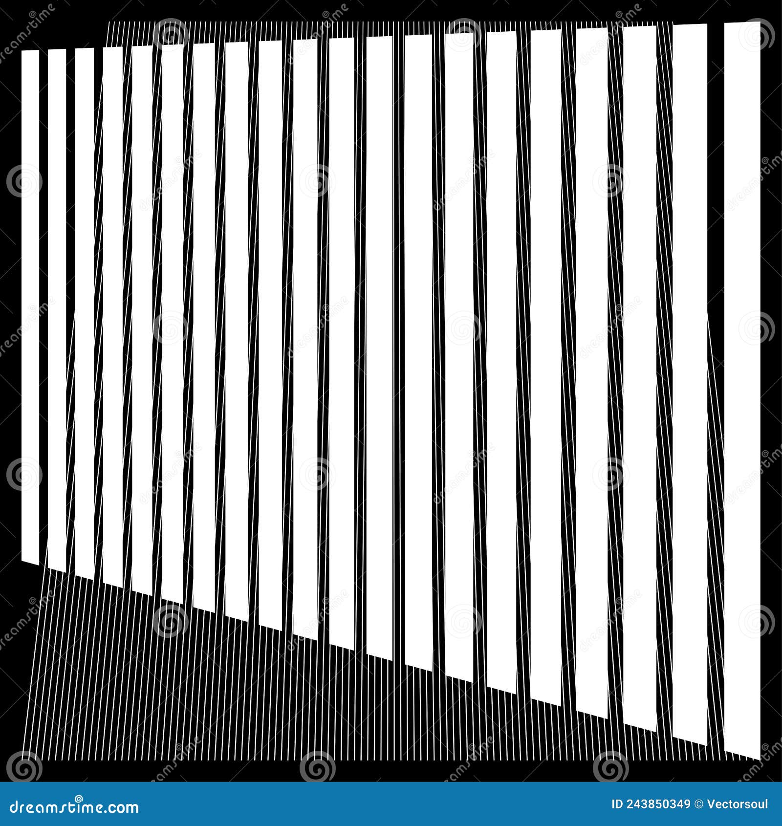 Abstract Random Grid, Mesh. Lattice, Grating and Grille Pattern with ...