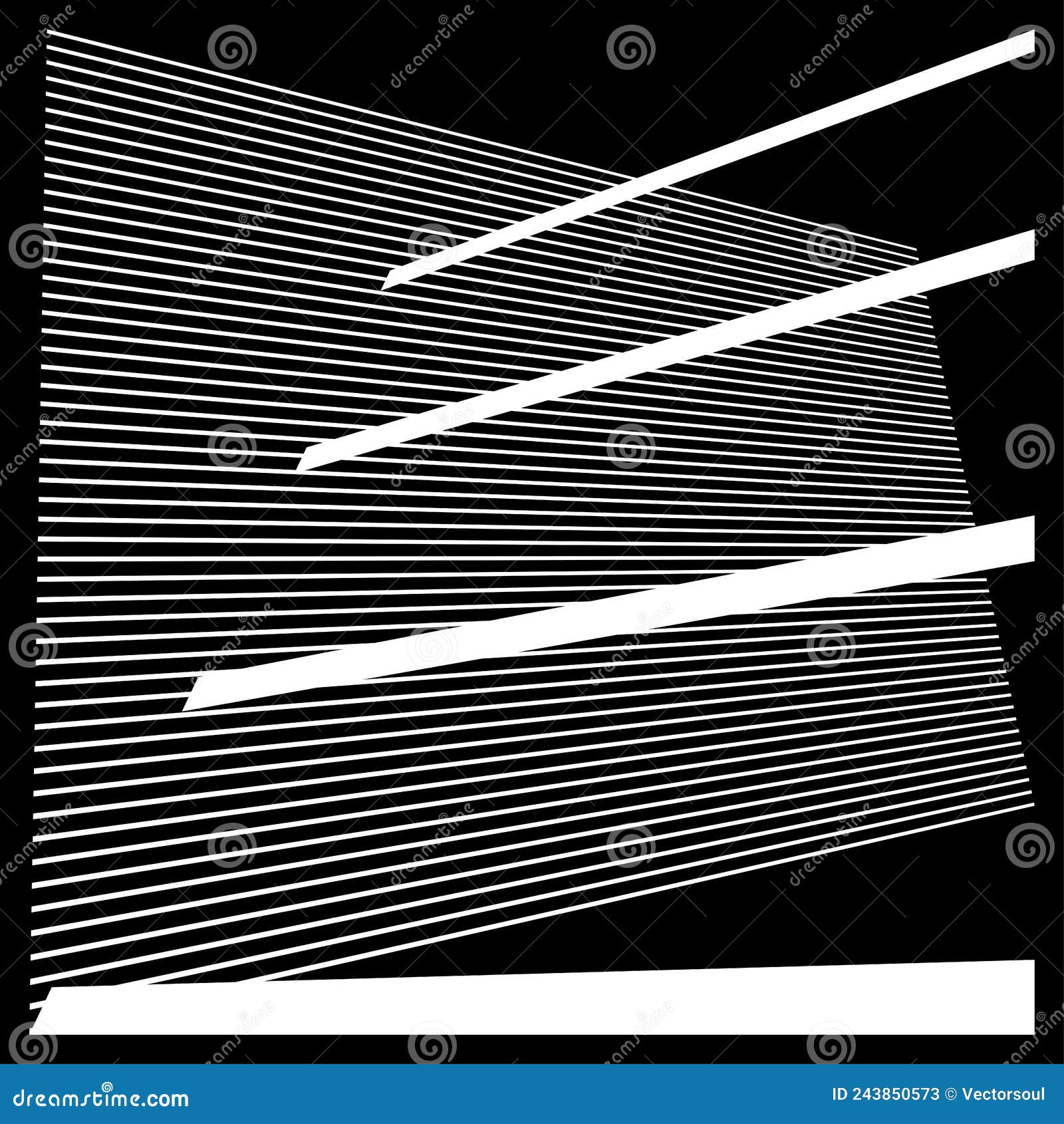 Abstract Random Grid, Mesh. Lattice, Grating and Grille Pattern with ...