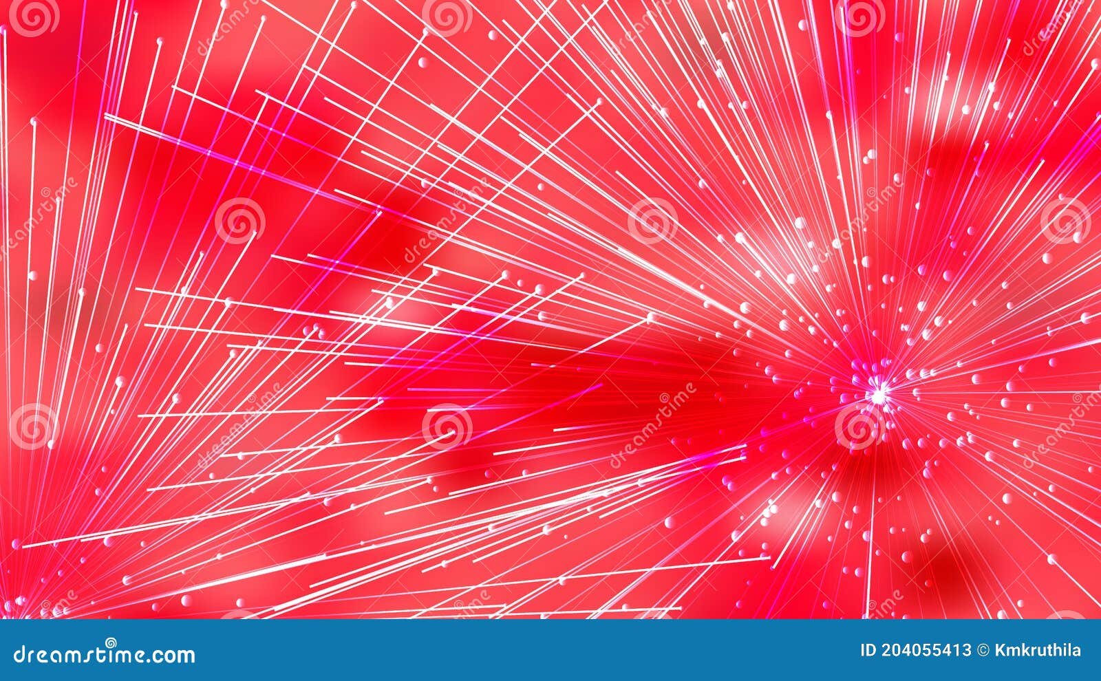 Abstract Folly Pink Bokeh Lights Background Design Cartoon Vector ...