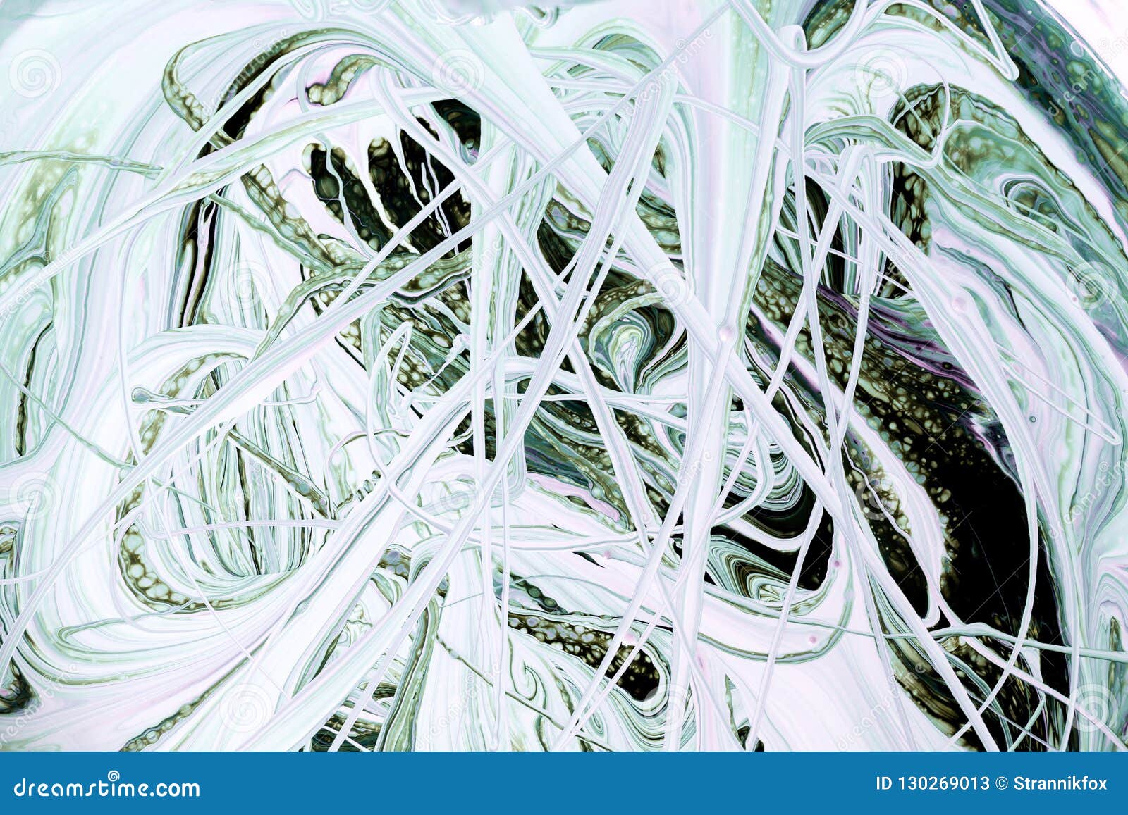 Abstract Random Patterns from Mixed Colors. Toned Stock Image - Image ...