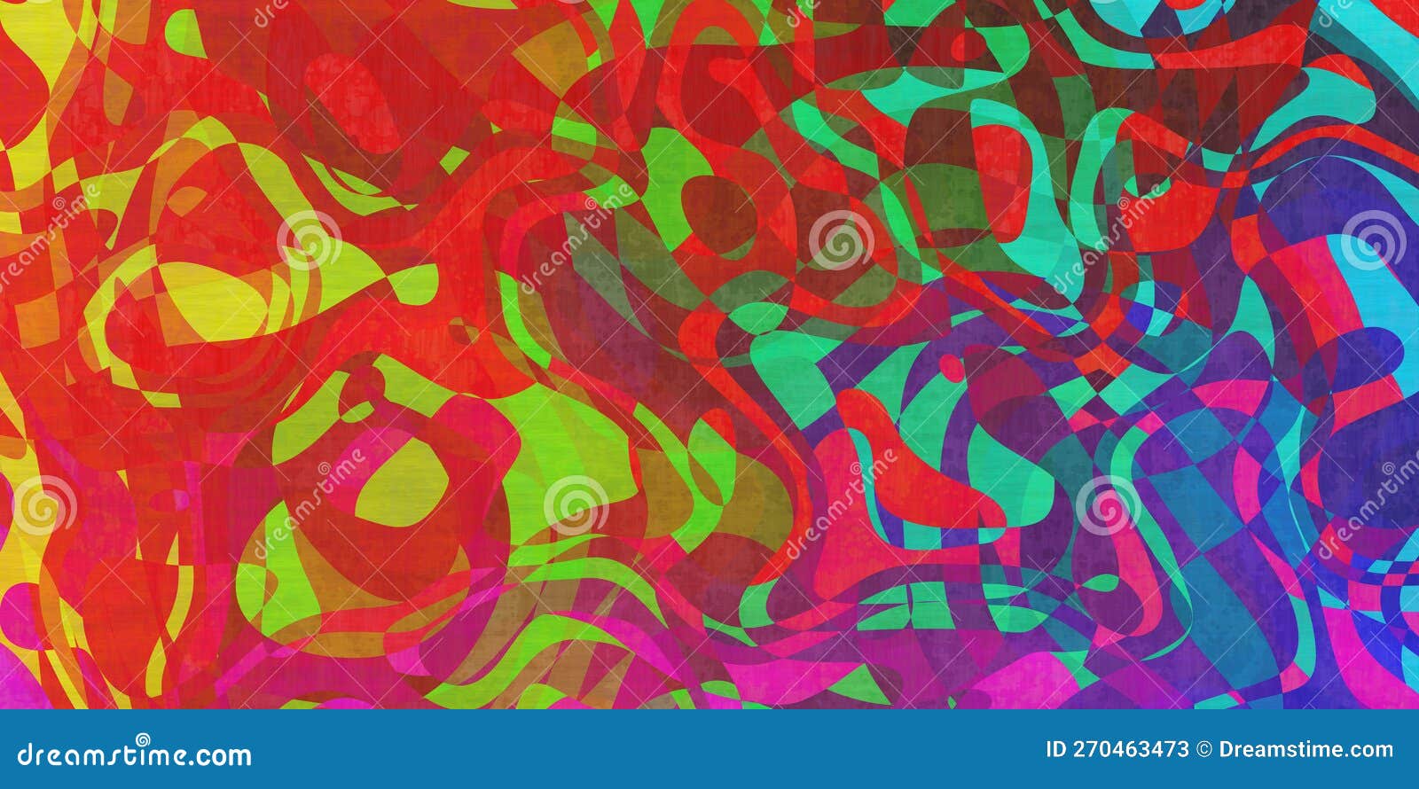 Abstract Random Shapes Lines Gradient Background Texture Stock ...