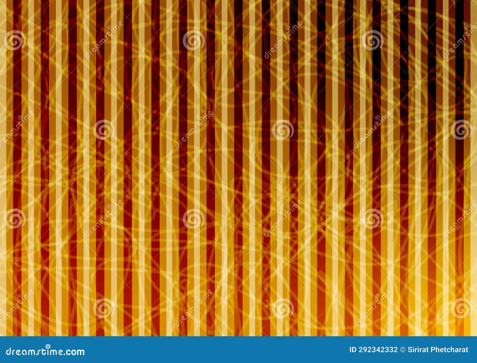 Abstract Random Yellow Red Line Presentation Pattern Background Stock ...