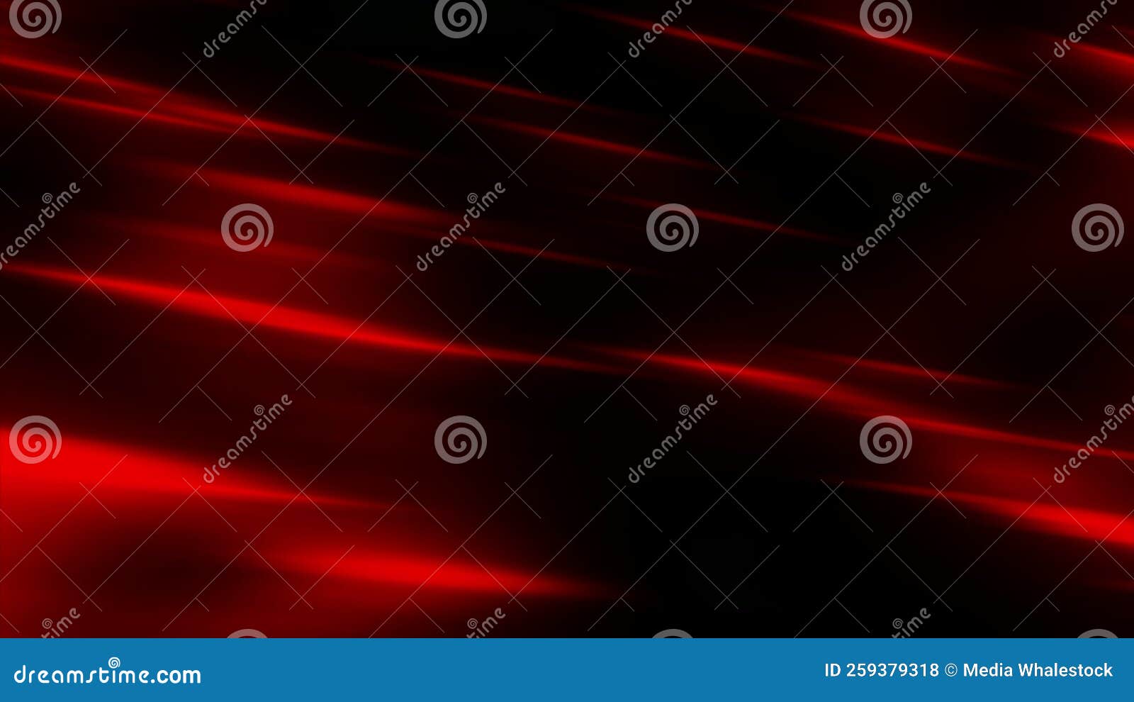 Abstract Randomly Flying Shadows. Motion. Colorful Floating Rays on a ...