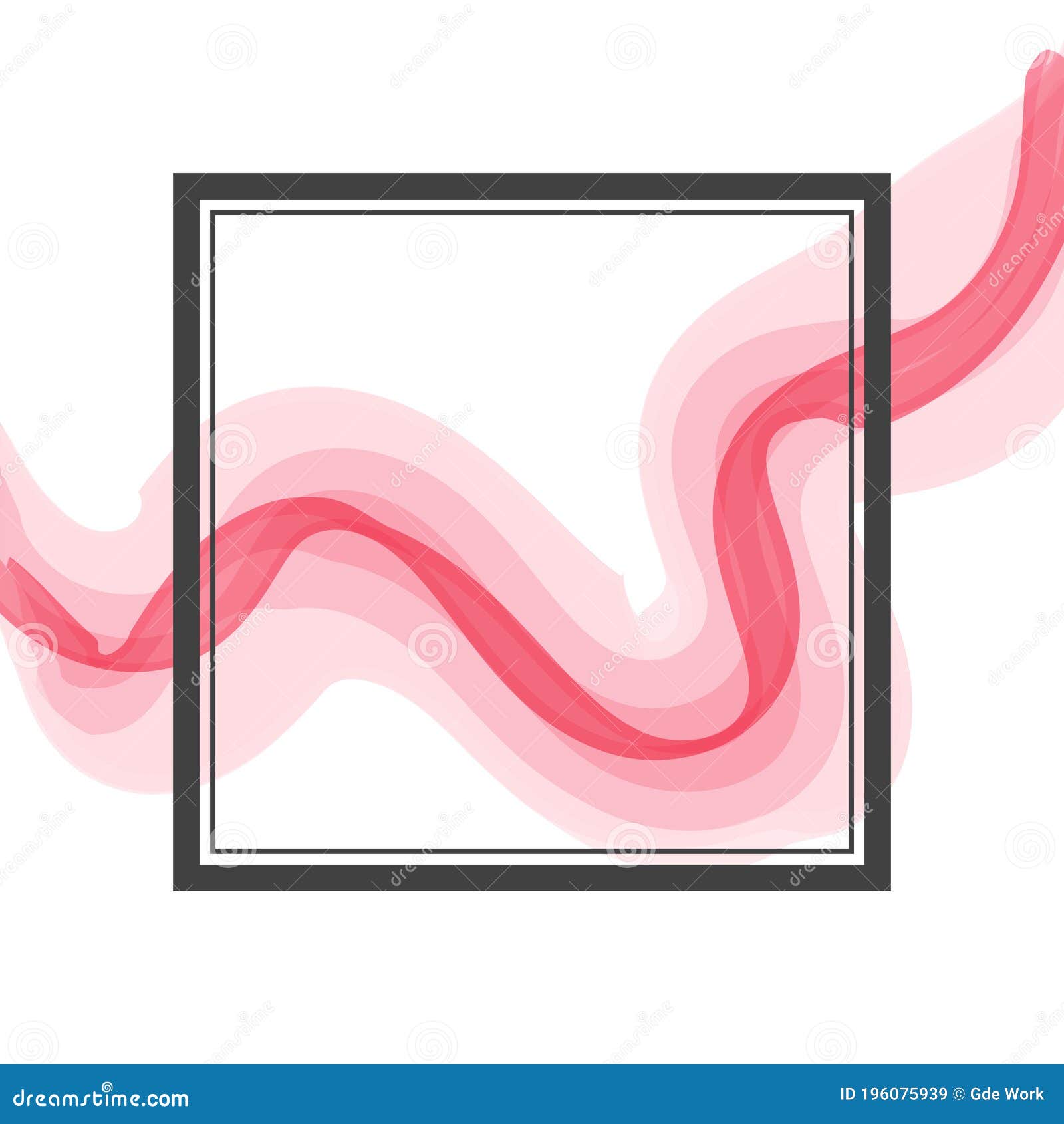 Raspberry Border Stock Photo | CartoonDealer.com #14587080