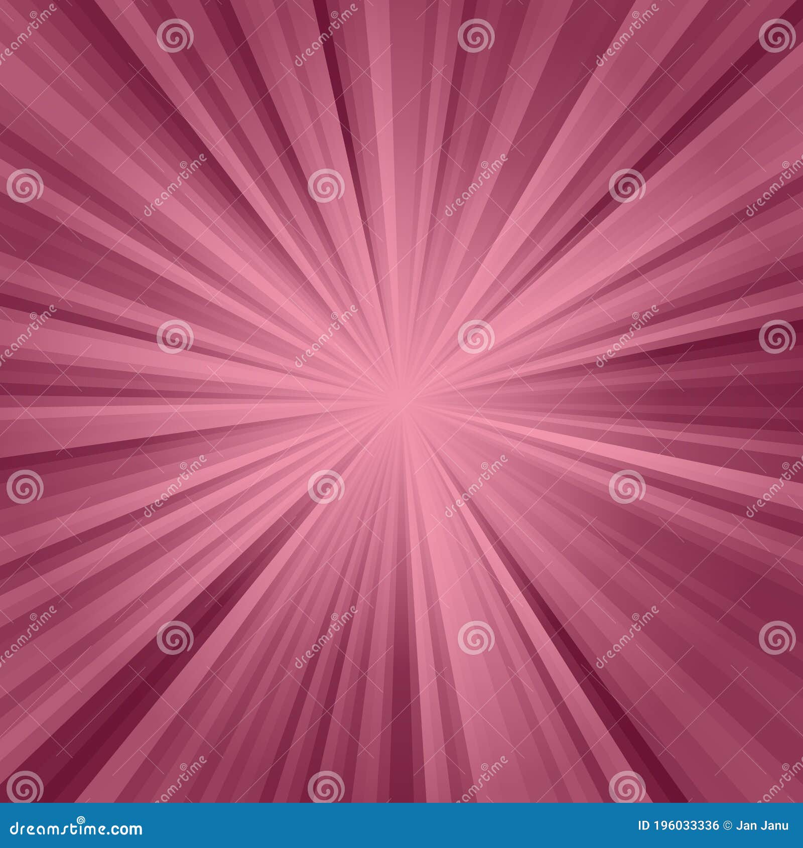 Sunbeams, Abstract Background Stock Illustration - Illustration of boom ...