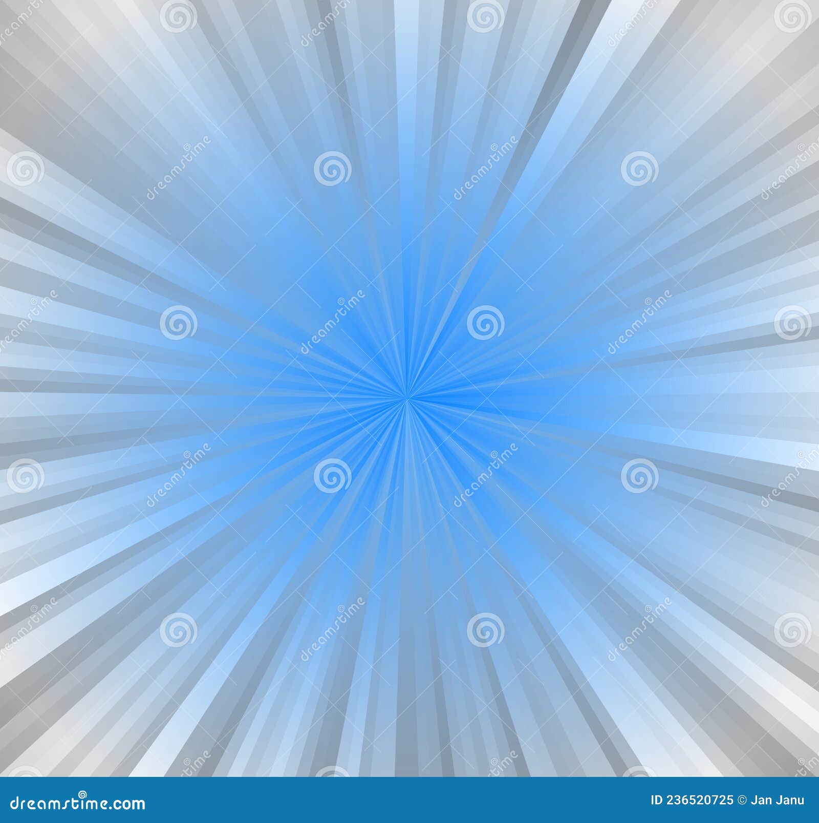 Sunbeams, Abstract Background Stock Illustration - Illustration of ...