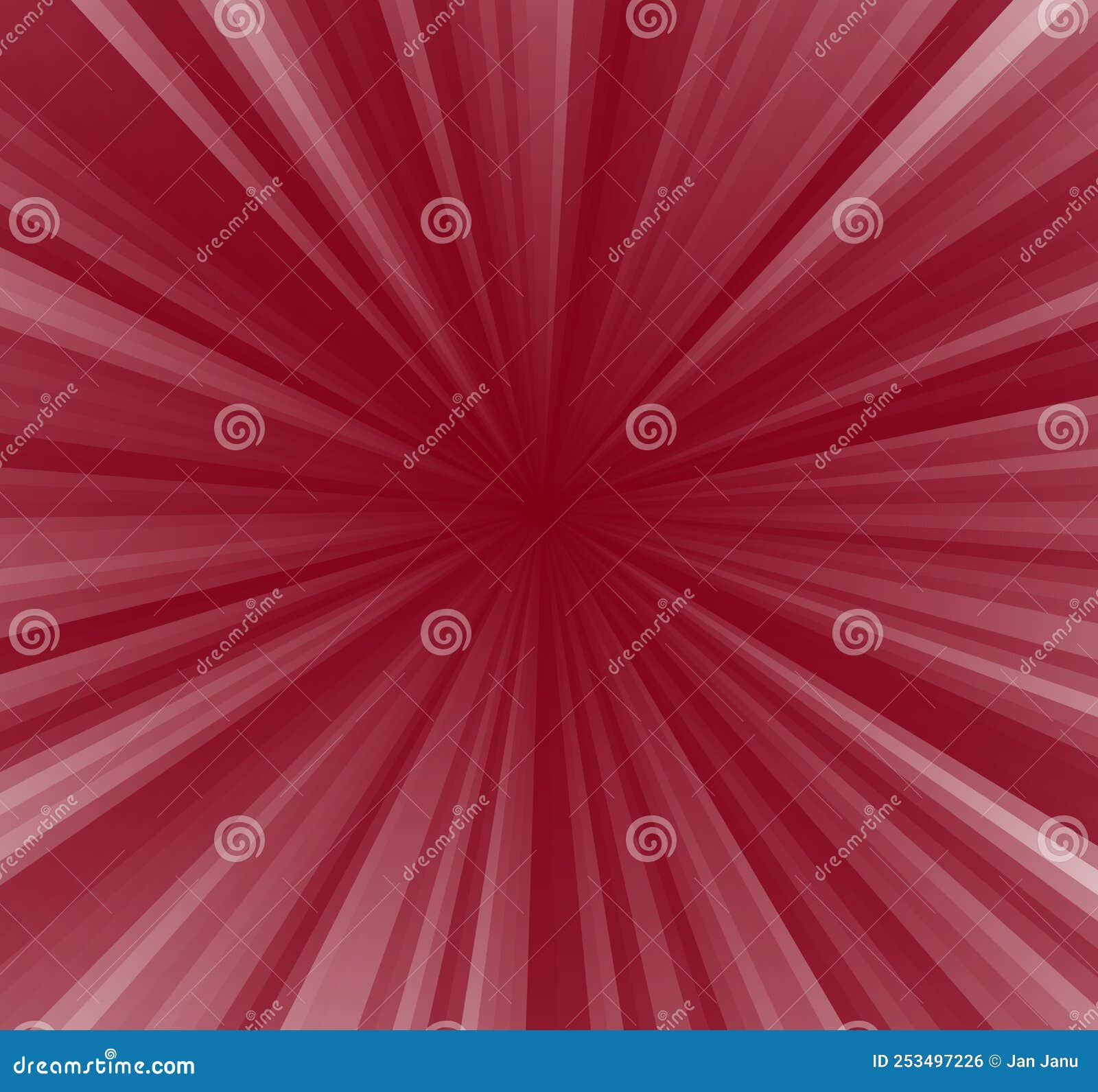 Sunbeams, Abstract Background Stock Illustration - Illustration of ...