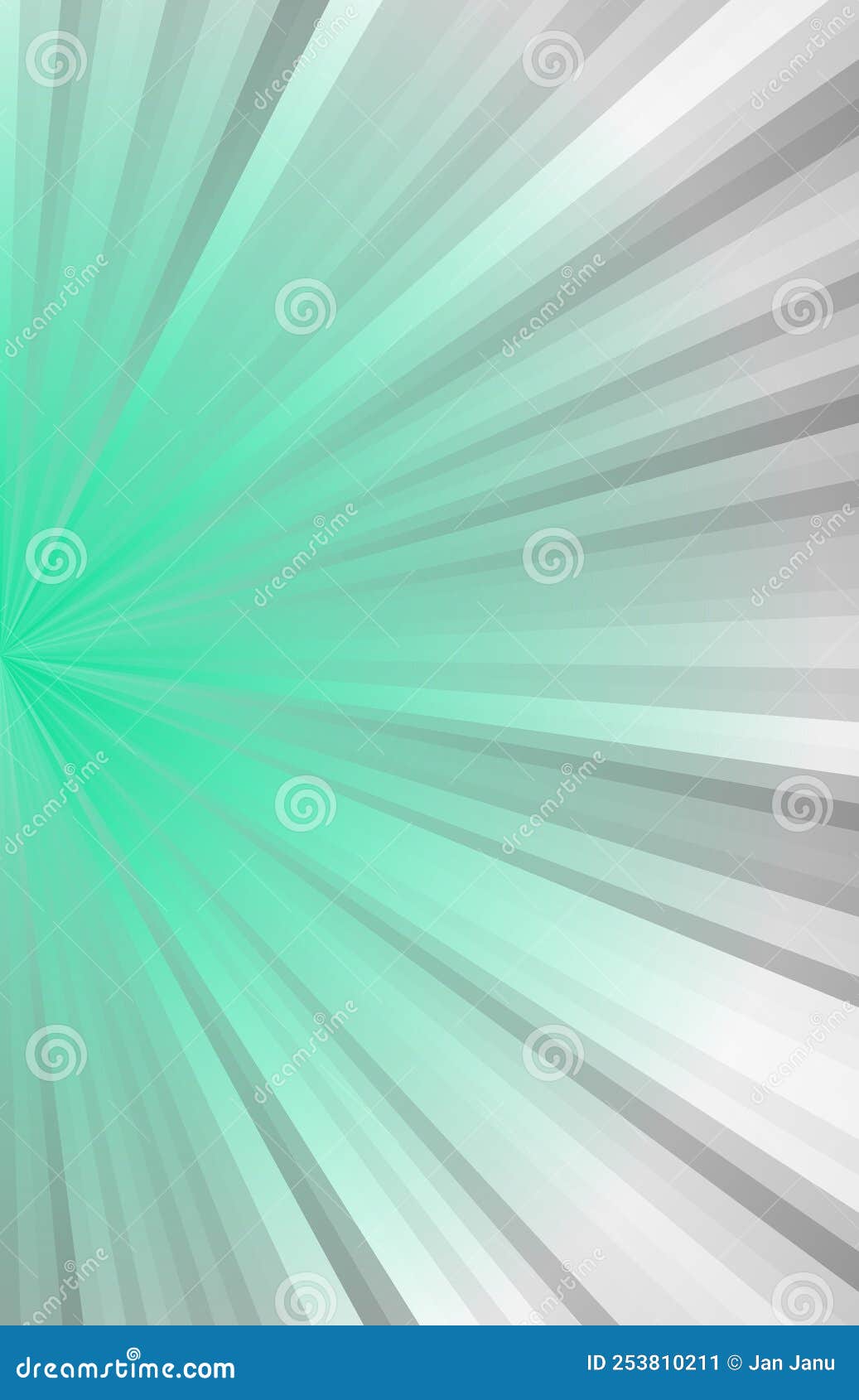 Sunbeams, Abstract Background Stock Illustration - Illustration of glow ...