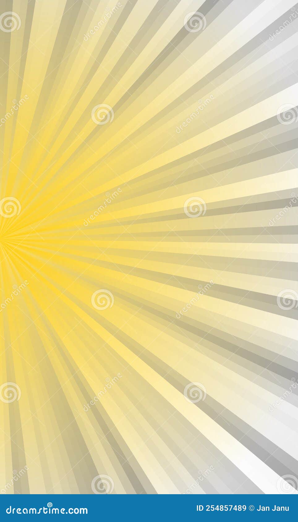 Sunbeams, Abstract Background Stock Illustration - Illustration of rays ...