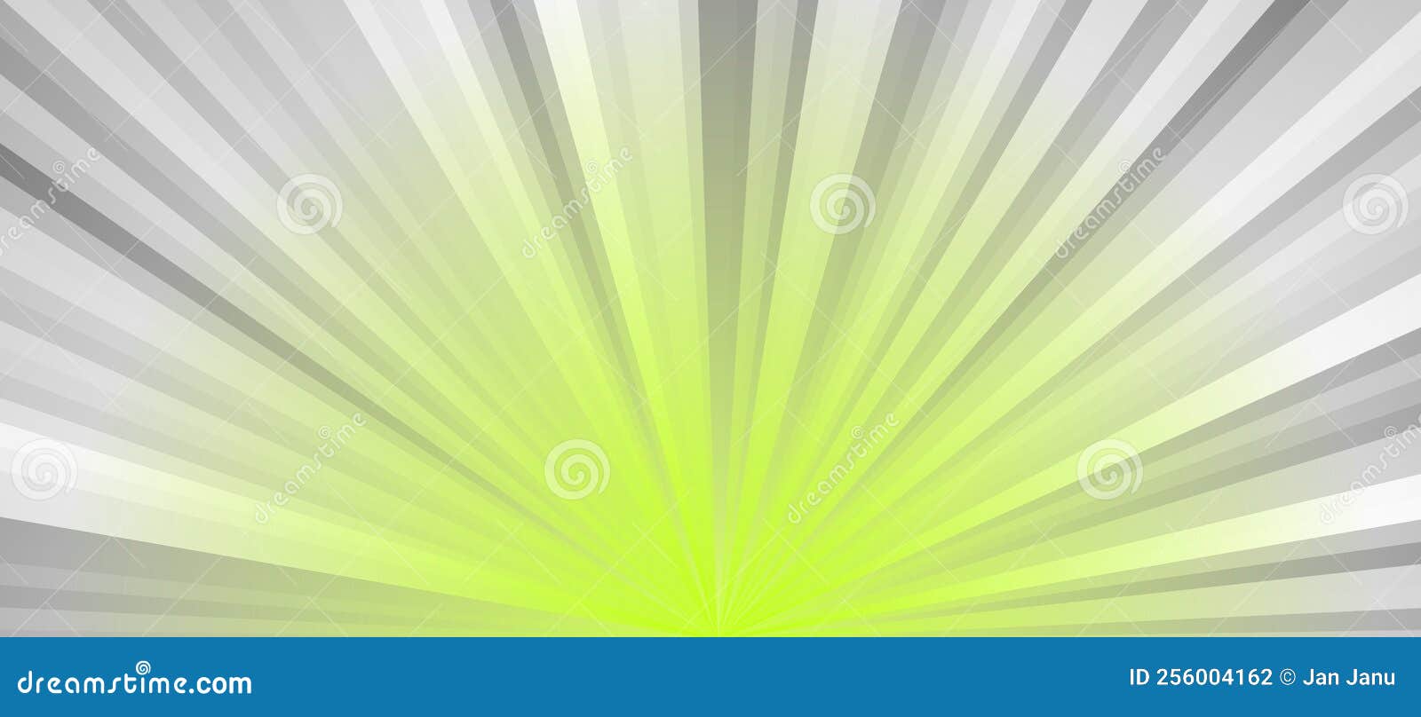 Sunbeams, Abstract Background Stock Illustration - Illustration of ...