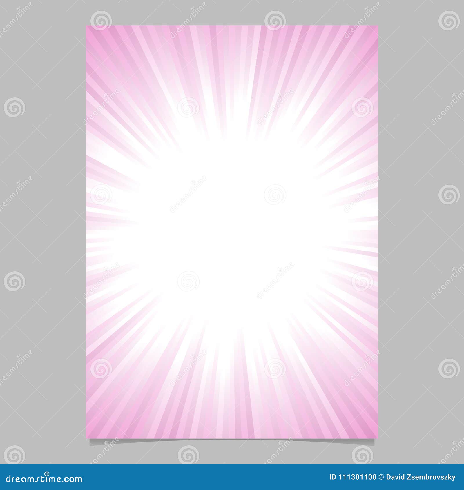 Abstract Ray Burst Cover Design Template - Gradient Vector Brochure ... Abstract Ray Burst Cover Design Template - Gradient Vector Brochure ...