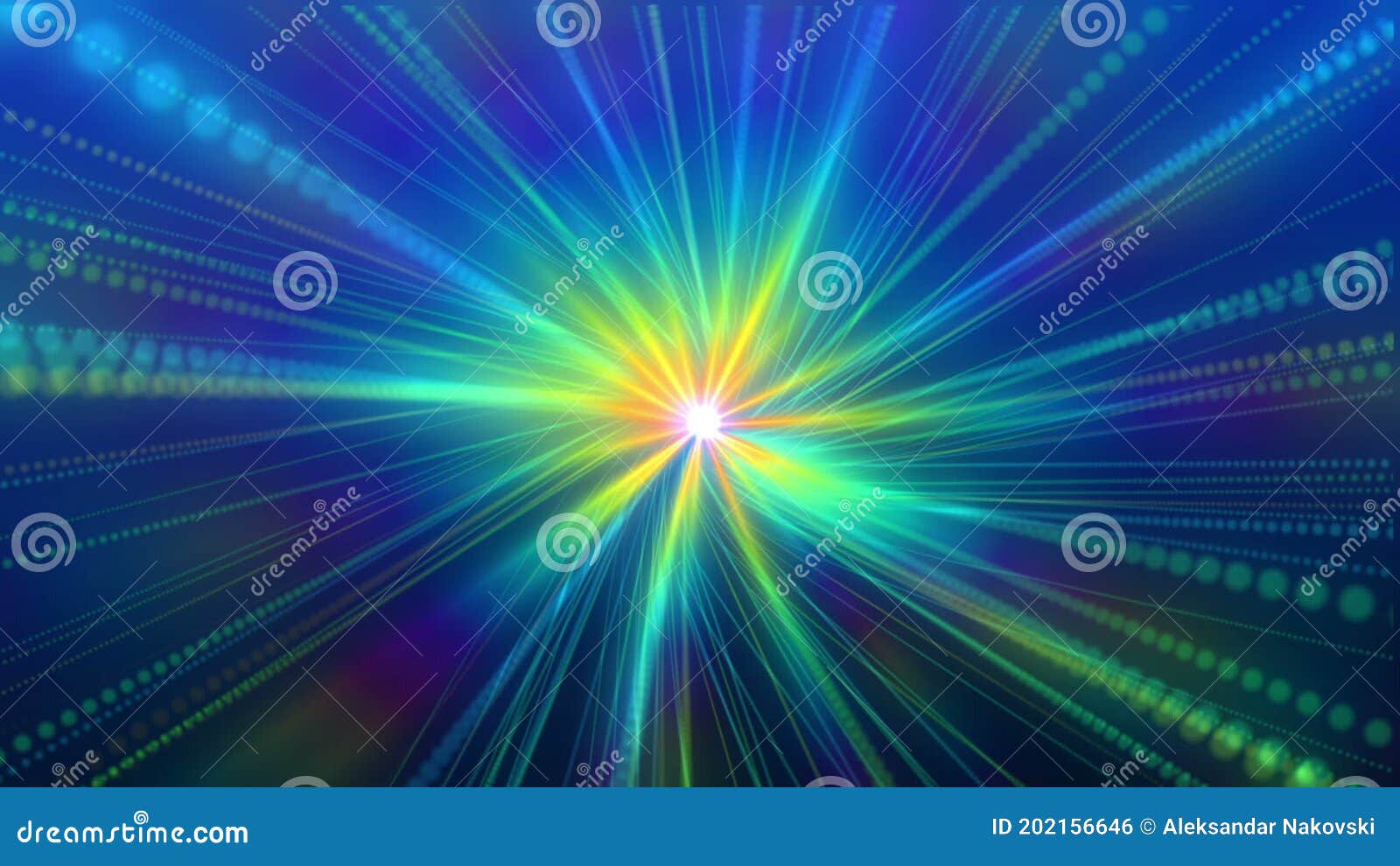 Abstract ray light stock footage. Video of bang, celebration - 202156646
