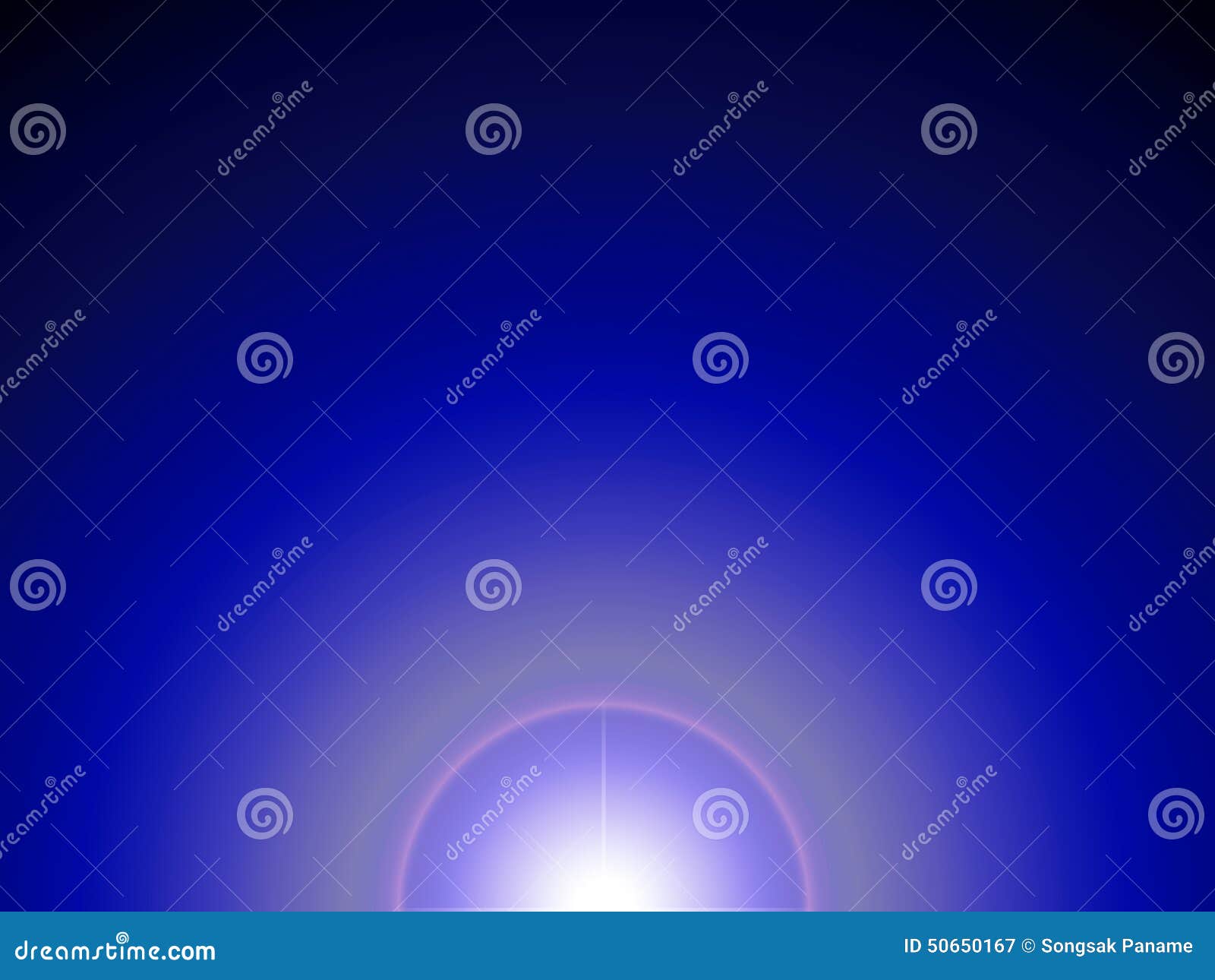 Abstract Ray of Lights Over Dark Stock Illustration - Illustration of ...