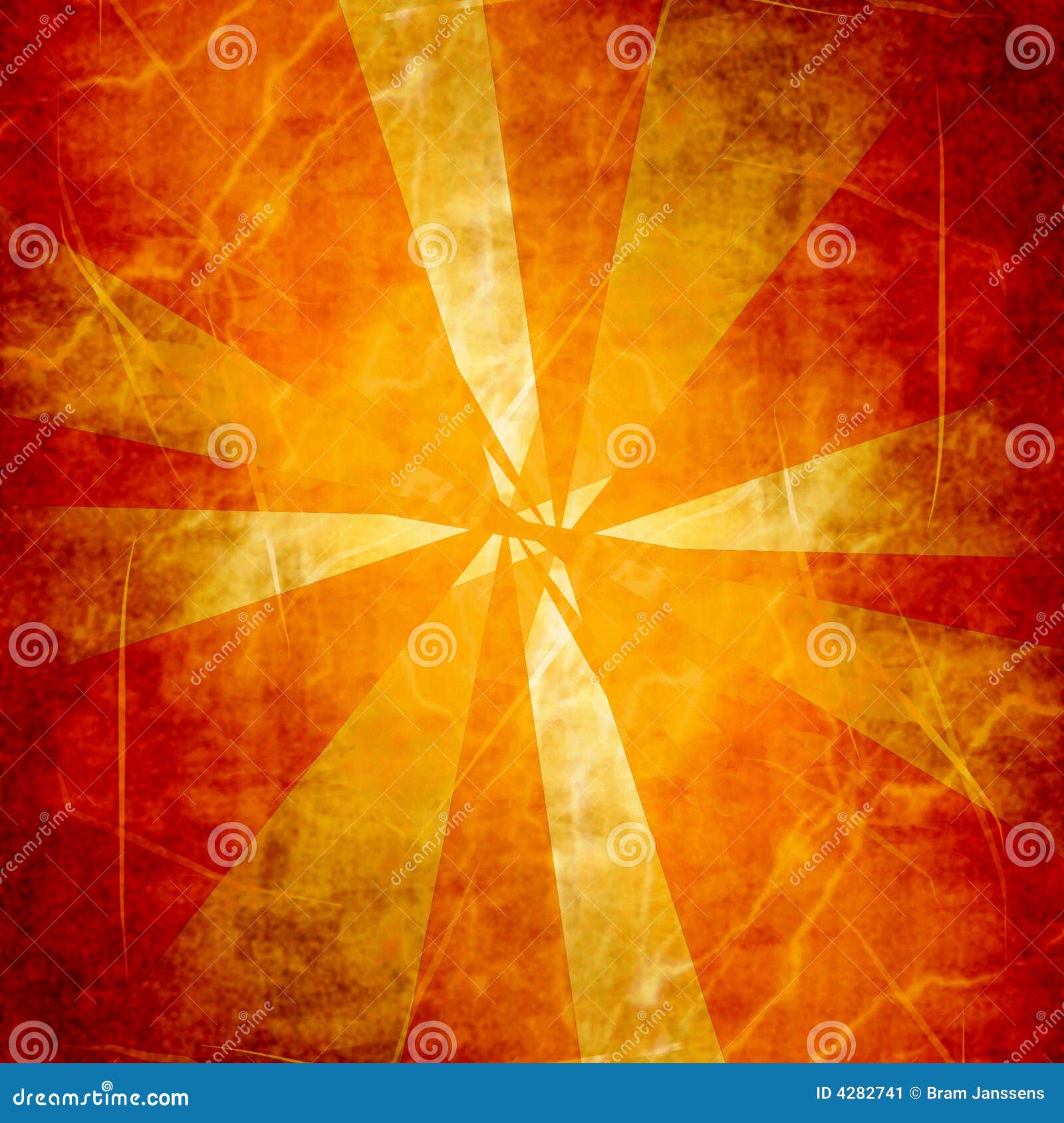 Abstract rays stock illustration. Illustration of zoom - 4282741