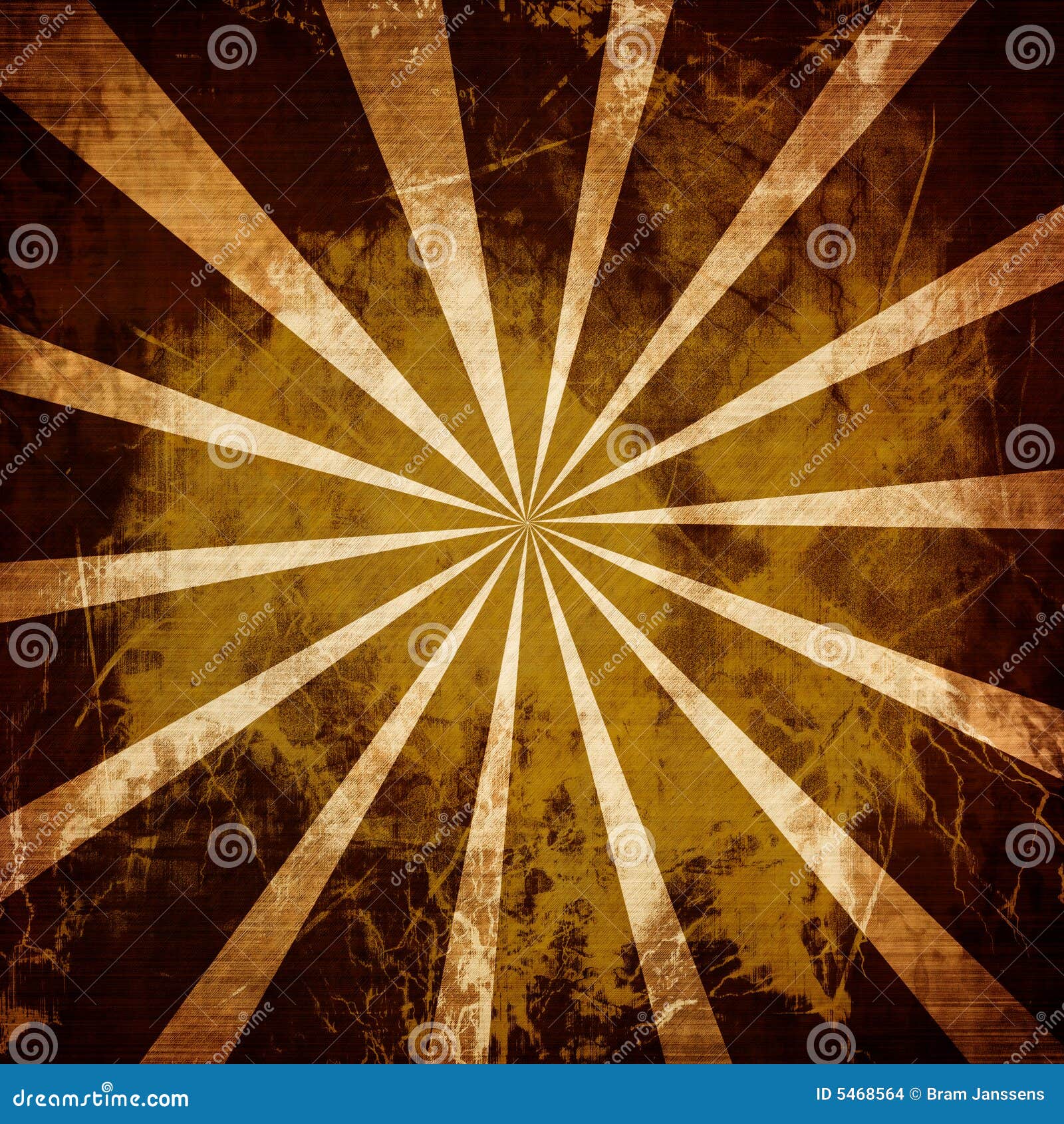 Abstract rays stock illustration. Illustration of aged - 5468564