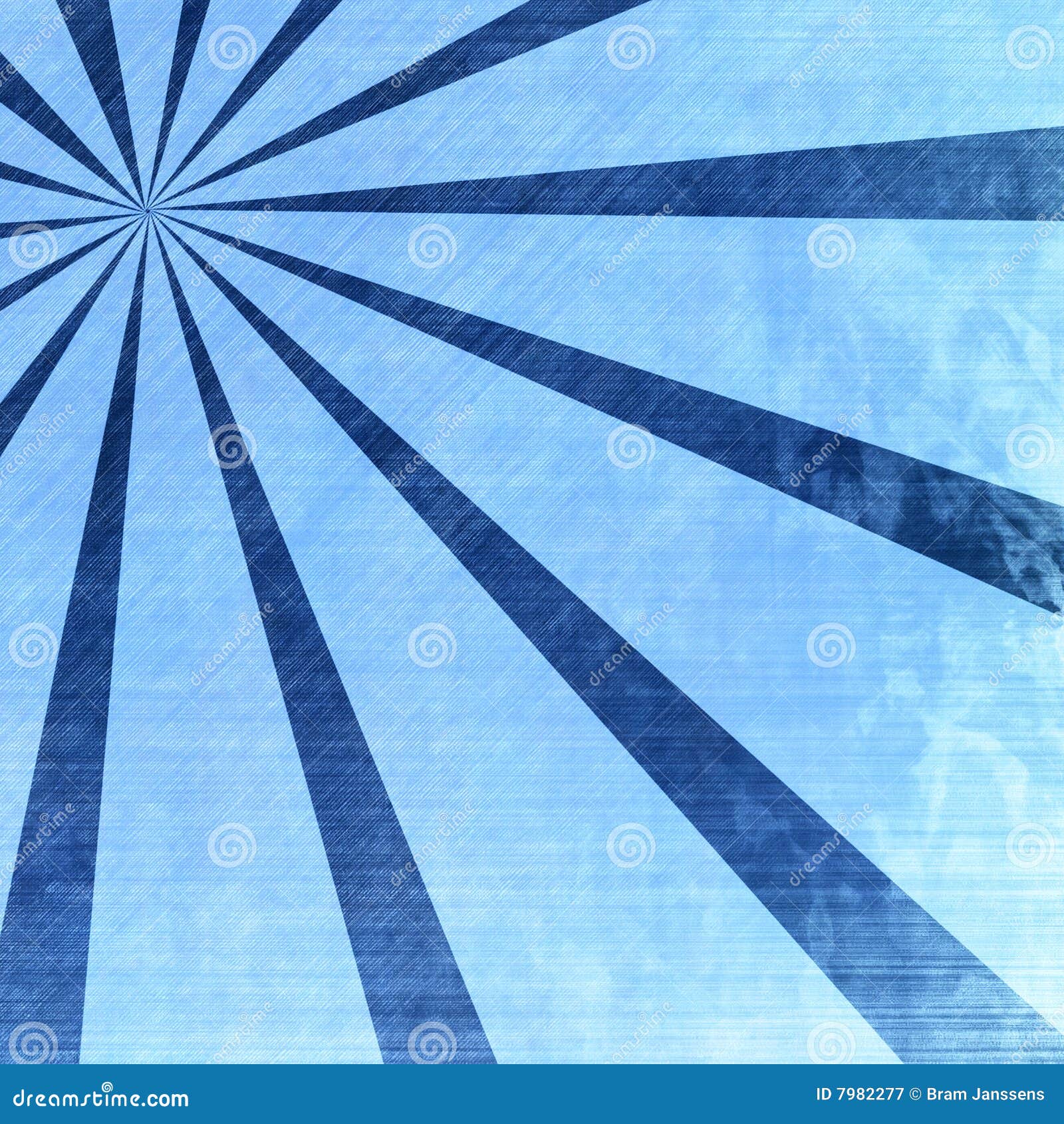 Abstract rays stock illustration. Illustration of smooth - 7982277