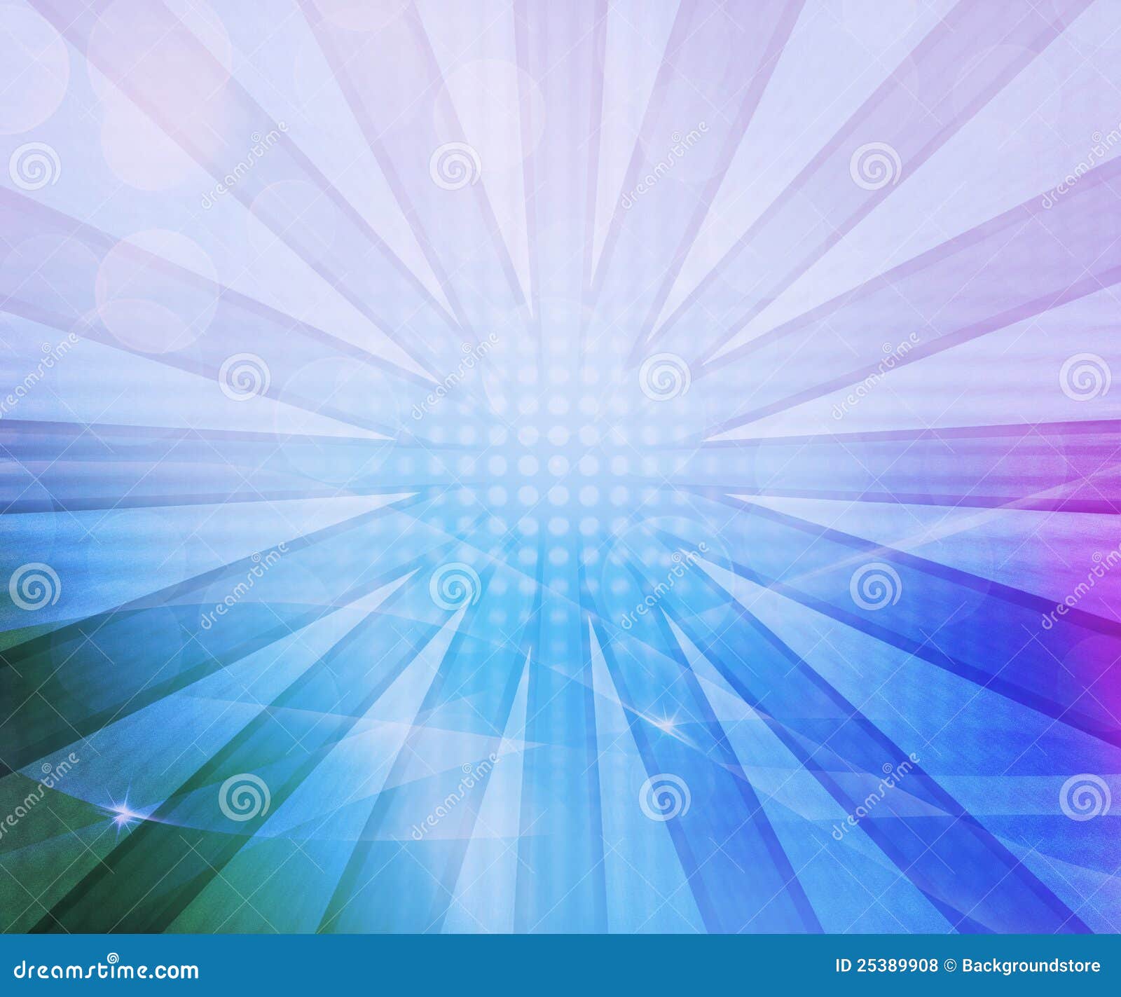 Abstract Rays Background stock illustration. Illustration of shiny ...