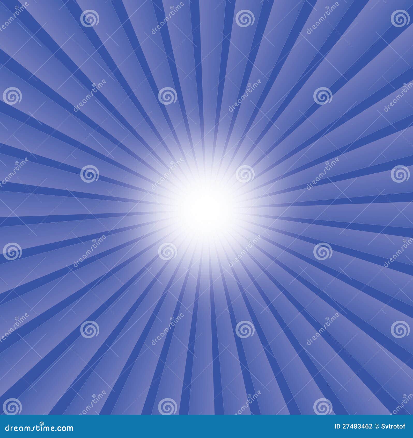 Abstract rays background stock vector. Illustration of abstract - 27483462