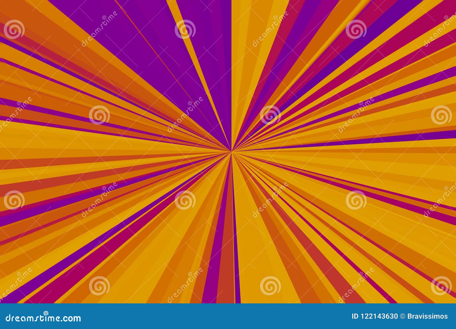Abstract Rays Background. Design Effect Template. Modern Trendy Pattern ...