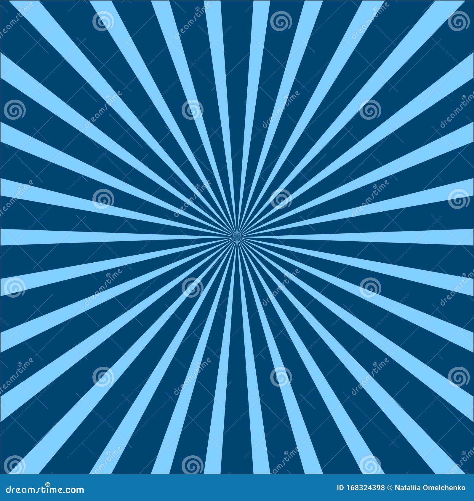 Abstract Rays Background Vector Illustration Stock Illustration ...