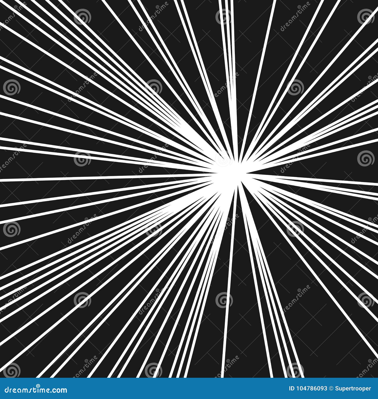 Abstract Rays of Light and Background Stock Vector - Illustration of ...