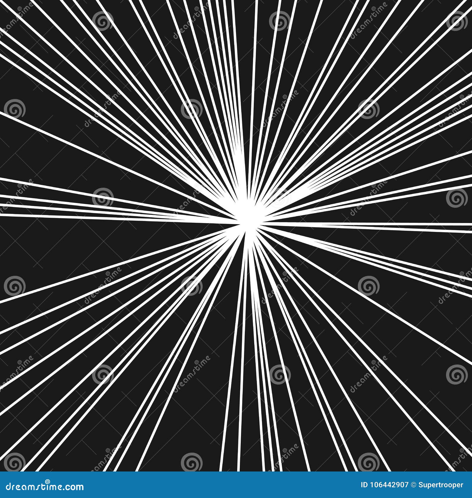 Abstract Rays of Light and Background Stock Vector - Illustration of ...
