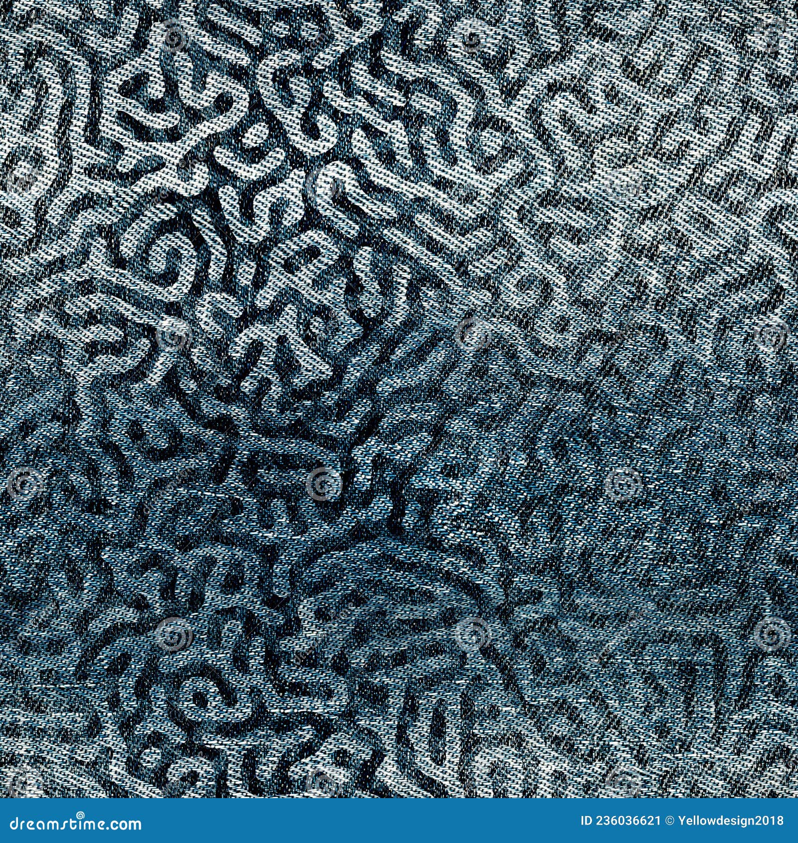 Turing Pattern Abstract Reaction Diffusion Background Royalty Free