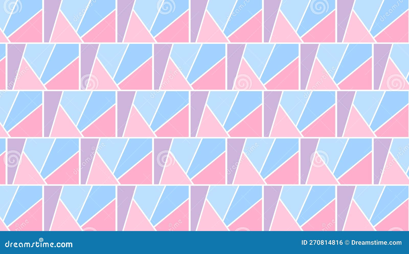 Abstract Rectangel Shape Design Seamless Pattern Texture for ...