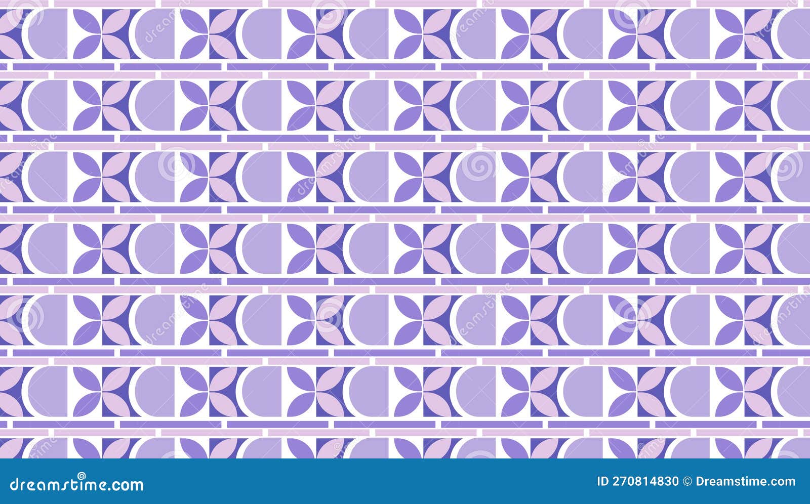 Abstract Rectangel Shape Design Seamless Pattern Texture for ...