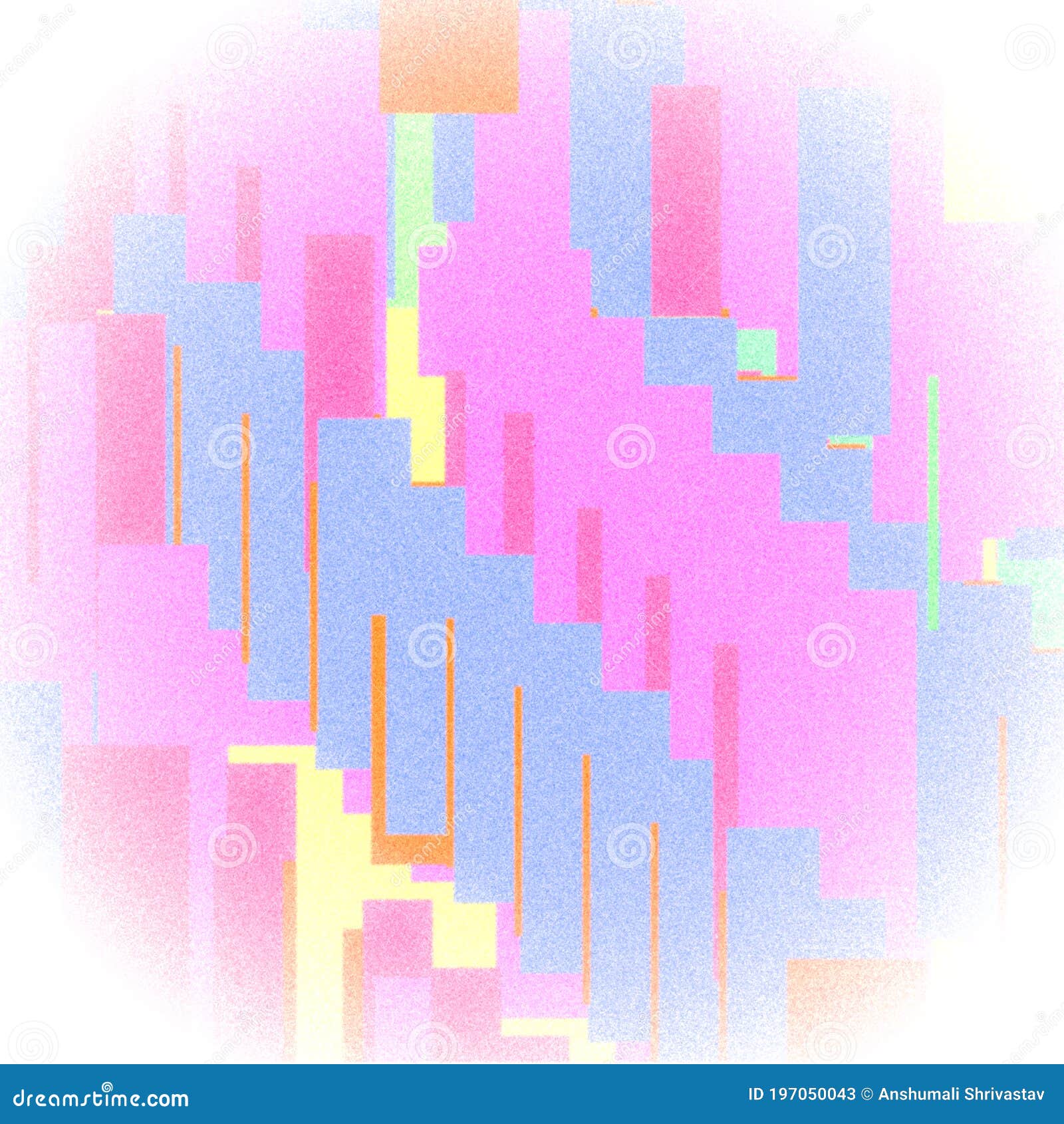 Abstract Rectangle Designs for Multipurpose Use Stock Illustration ...