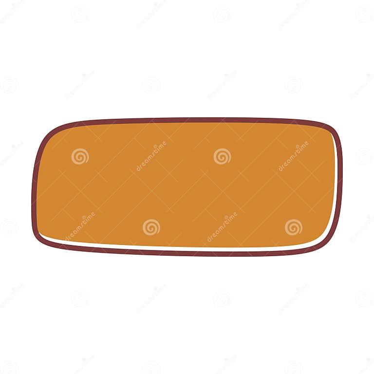 Abstract Rectangle Shape for Text Frame Background and Texture in a ...