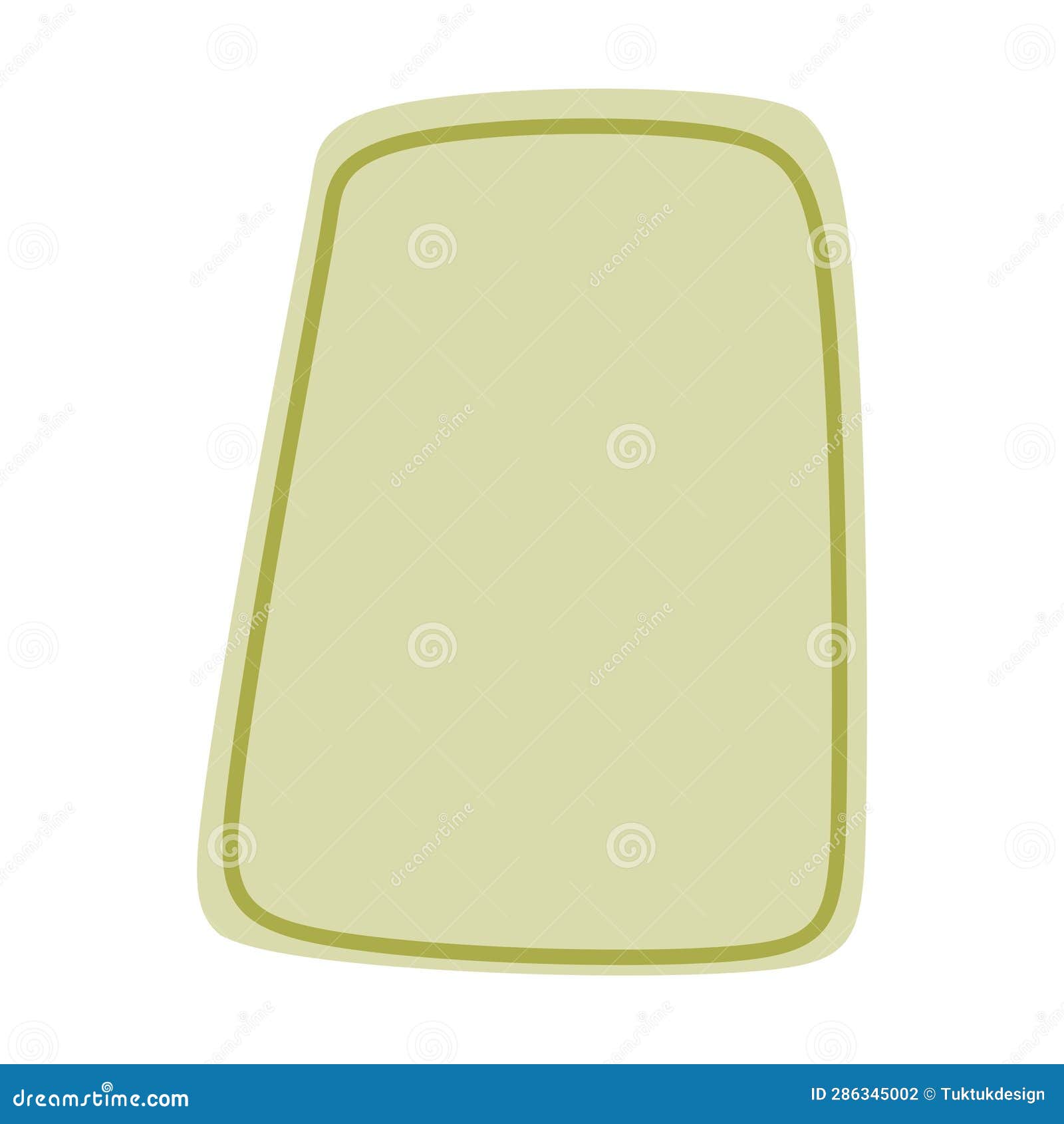 Abstract Rectangle Shape for Text Frame Background and Texture in a ...