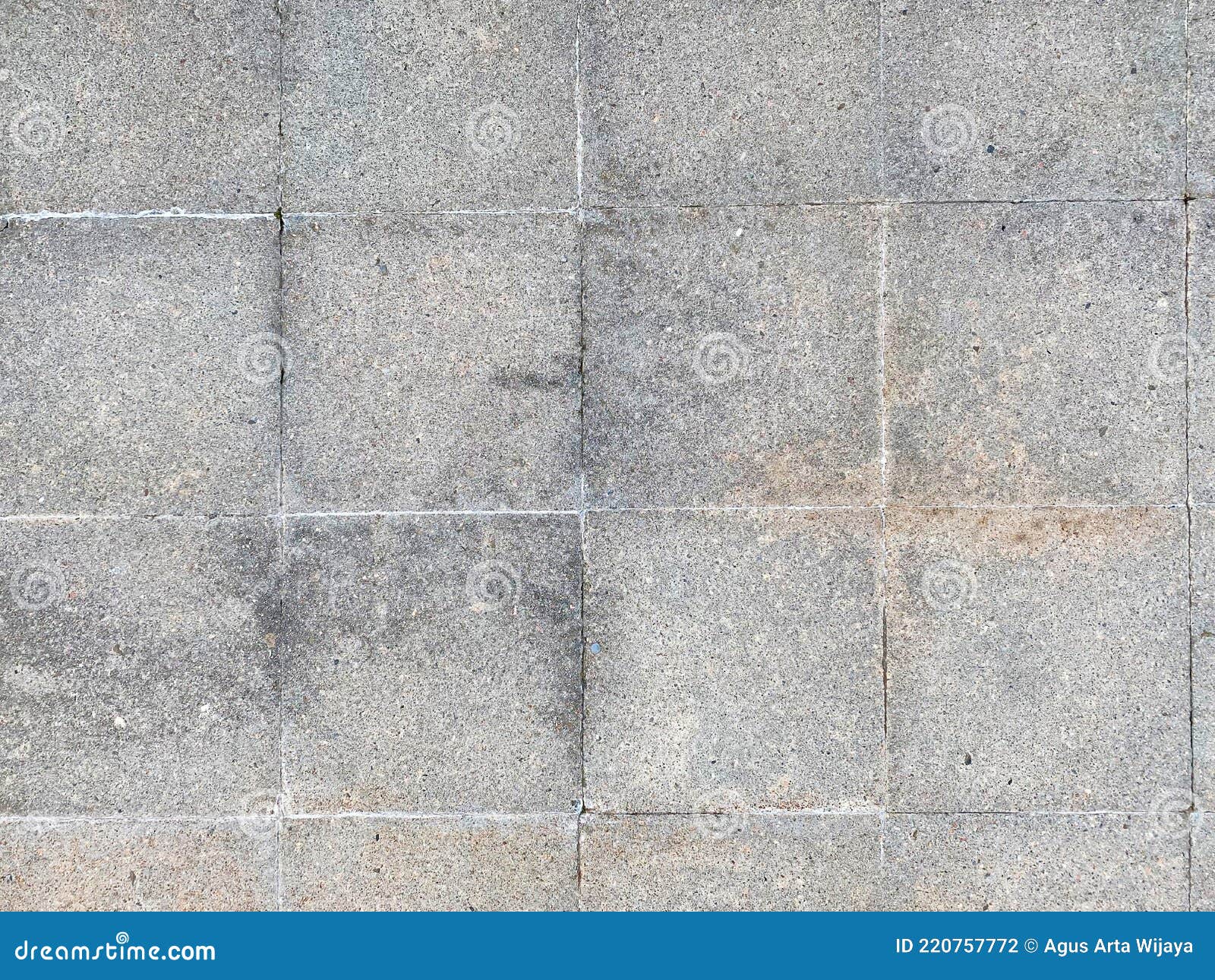 Abstract Rectangle Street Road Floor Block Texture with Brick Path ...