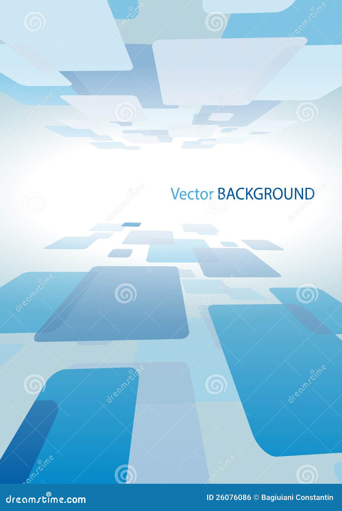 Abstract Rectangles stock vector. Illustration of element - 26076086