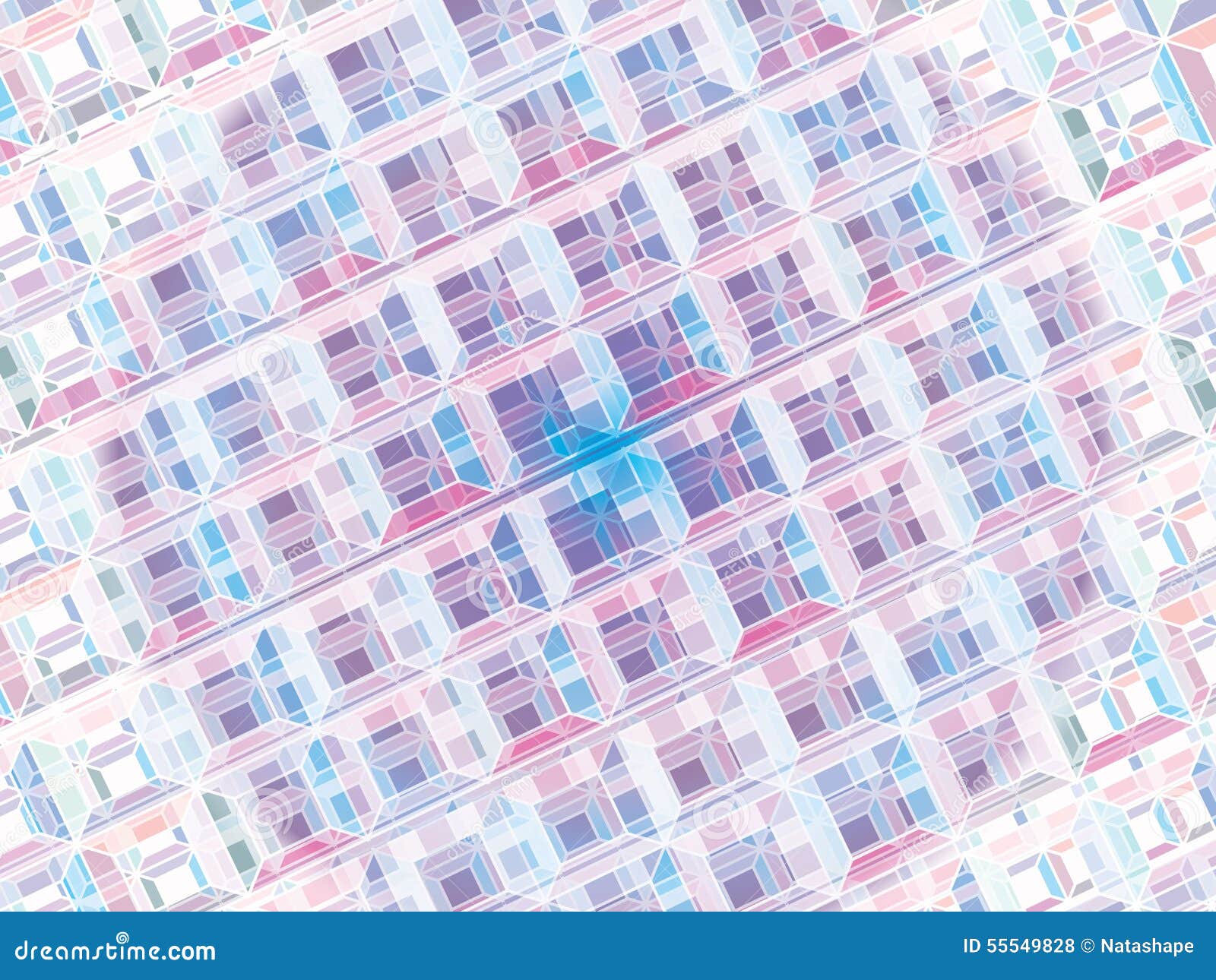 Abstract Rectangles stock vector. Illustration of colorful - 55549828