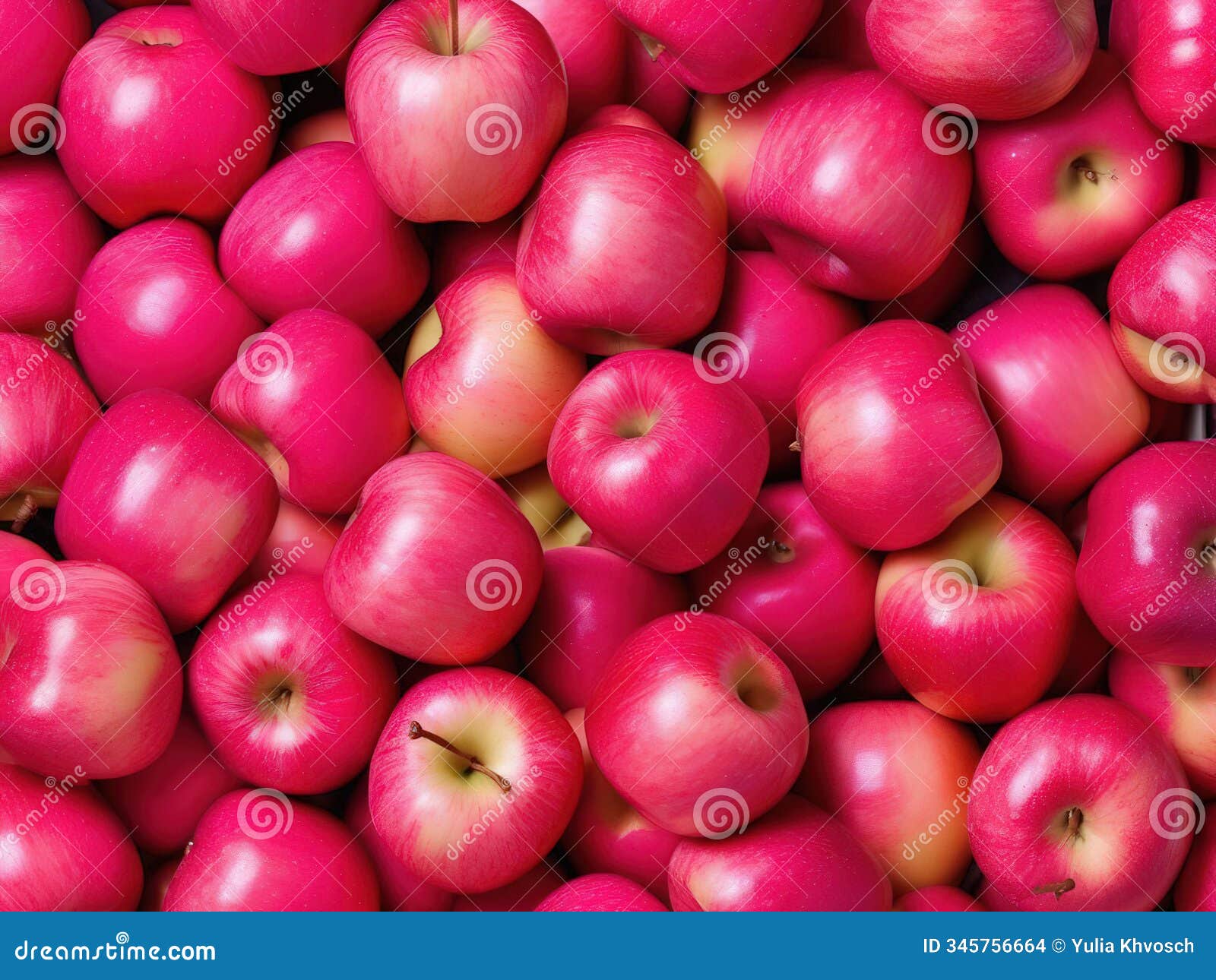 Red Apples Isolated on White, Abstract Apple Background Pattern. Stock Photo - Image of autumn ...