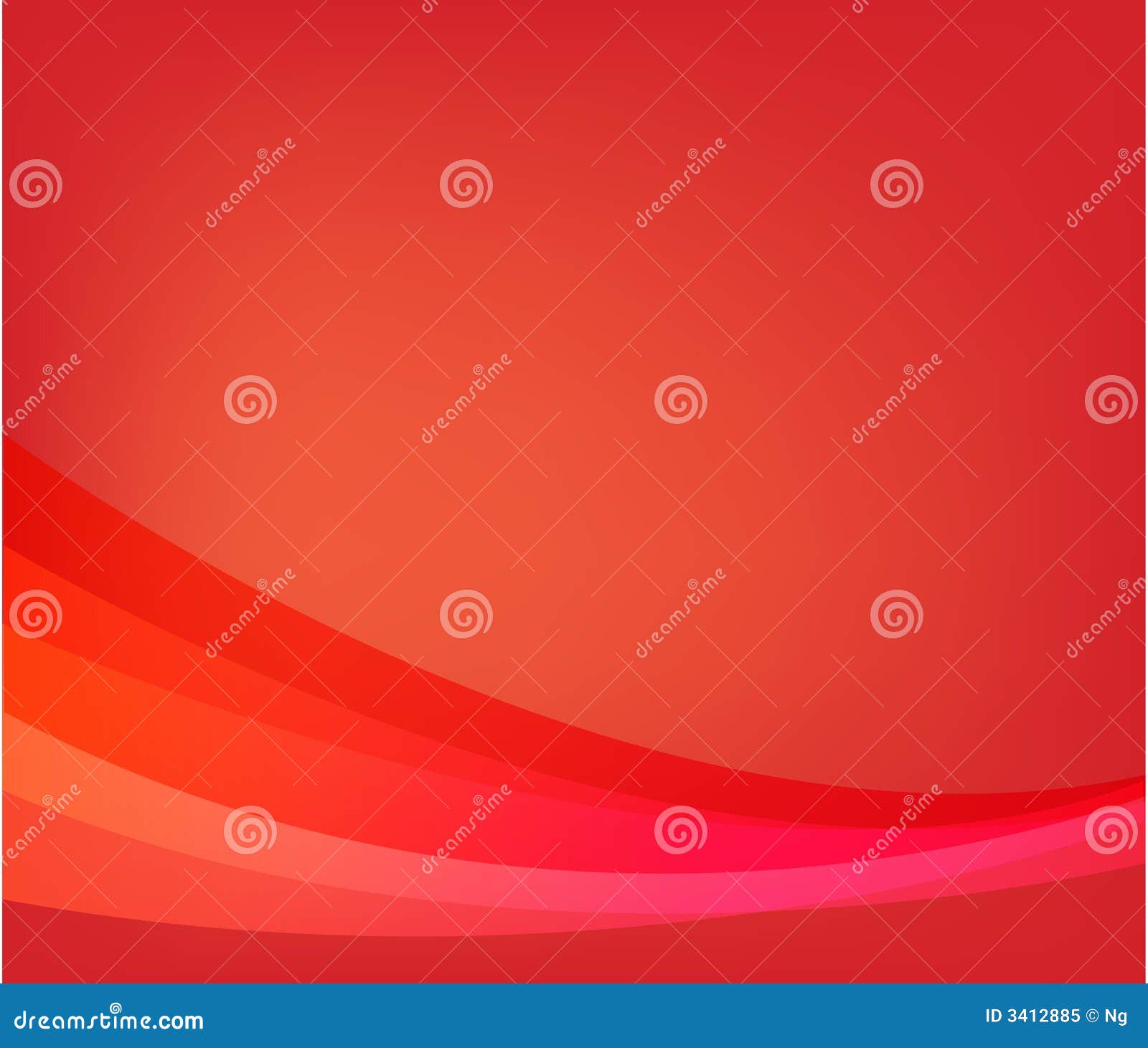 Abstract red background stock illustration. Illustration of screen ...