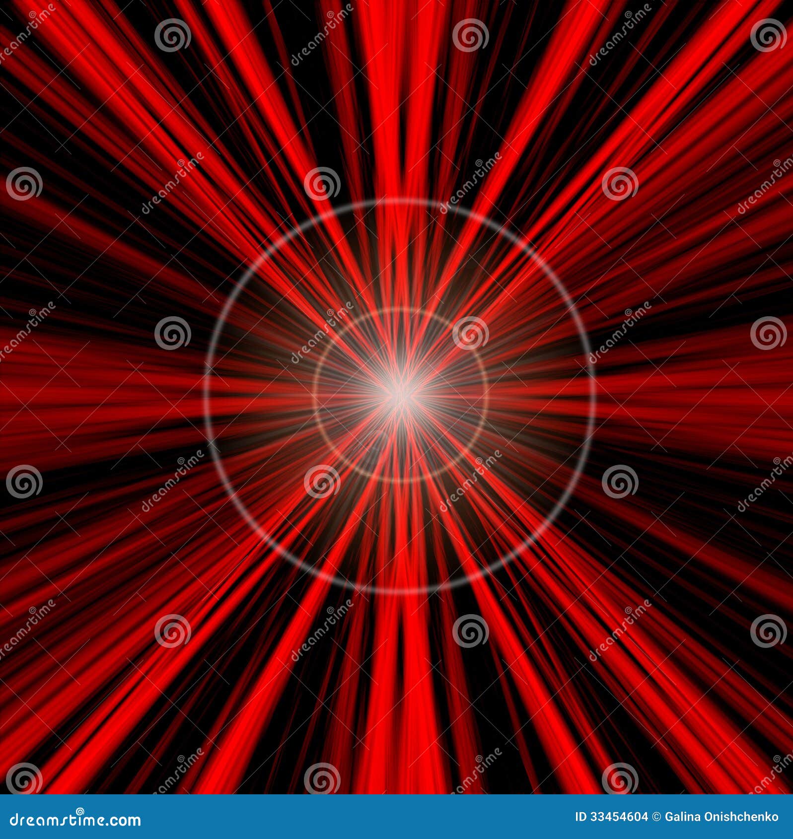 An abstract red background stock illustration. Illustration of ...