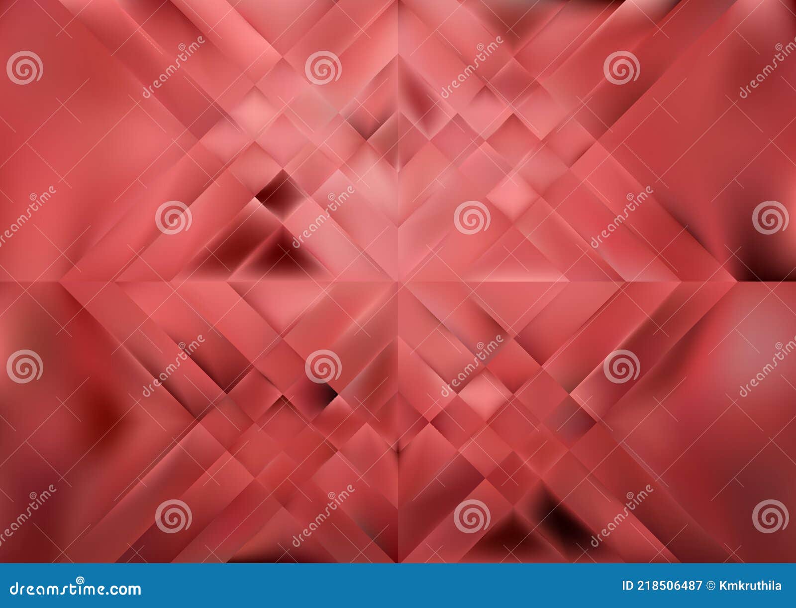 Abstract Red Background Graphic Stock Vector - Illustration of shapes ...