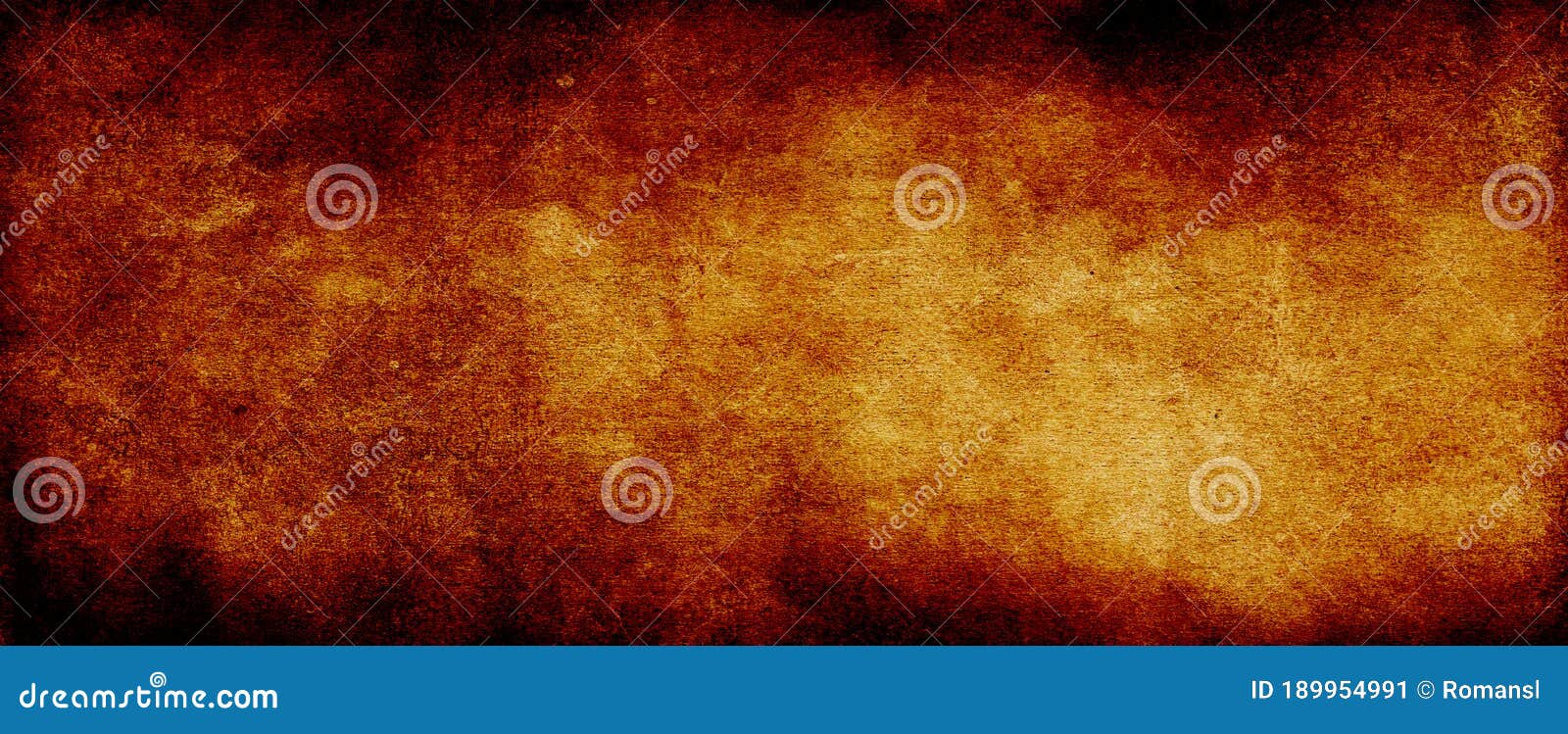 Abstract Red Background with Black Grunge Borders, Triangle Shapes in ...