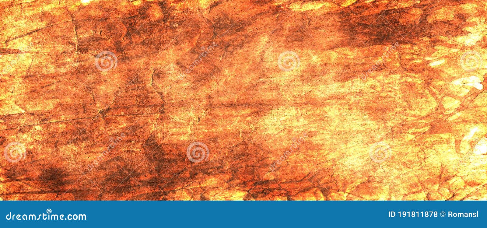 Abstract Red Background with Black Grunge Borders, Triangle Shapes in ...