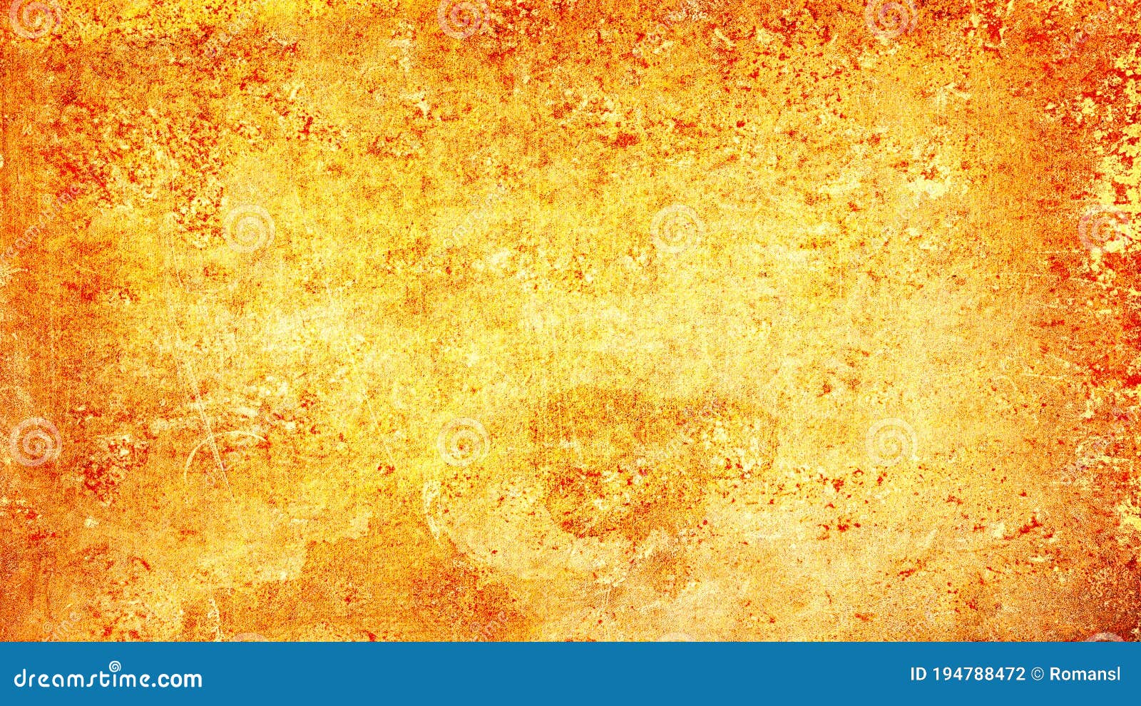 Abstract Red Background with Black Grunge Borders, Triangle Shapes in ...