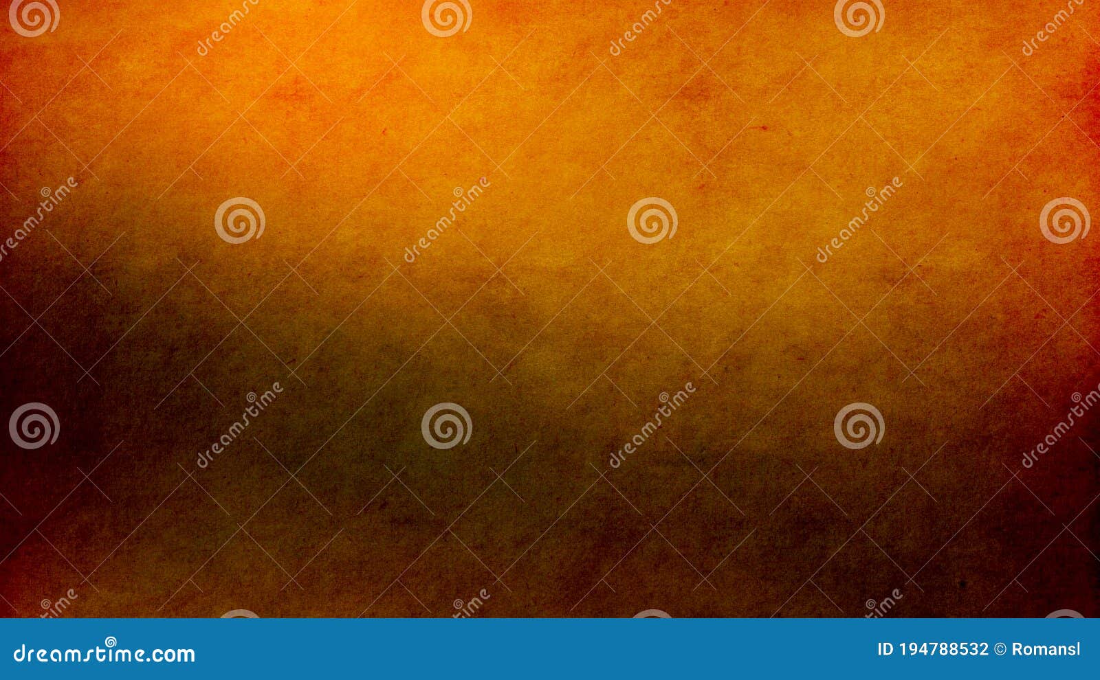 Abstract Red Background with Black Grunge Borders, Triangle Shapes in ...