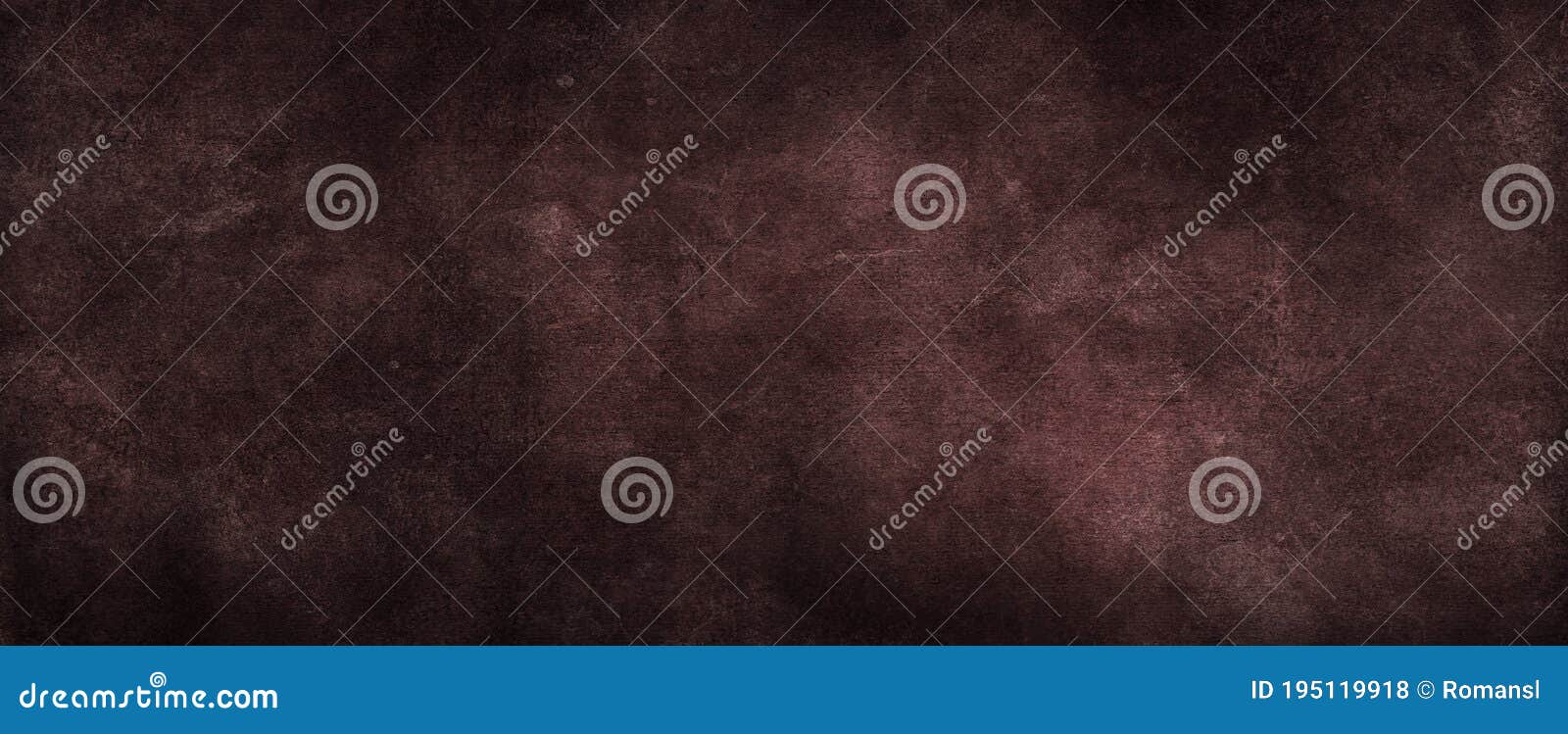 Abstract Red Background with Black Grunge Borders, Triangle Shapes in ...