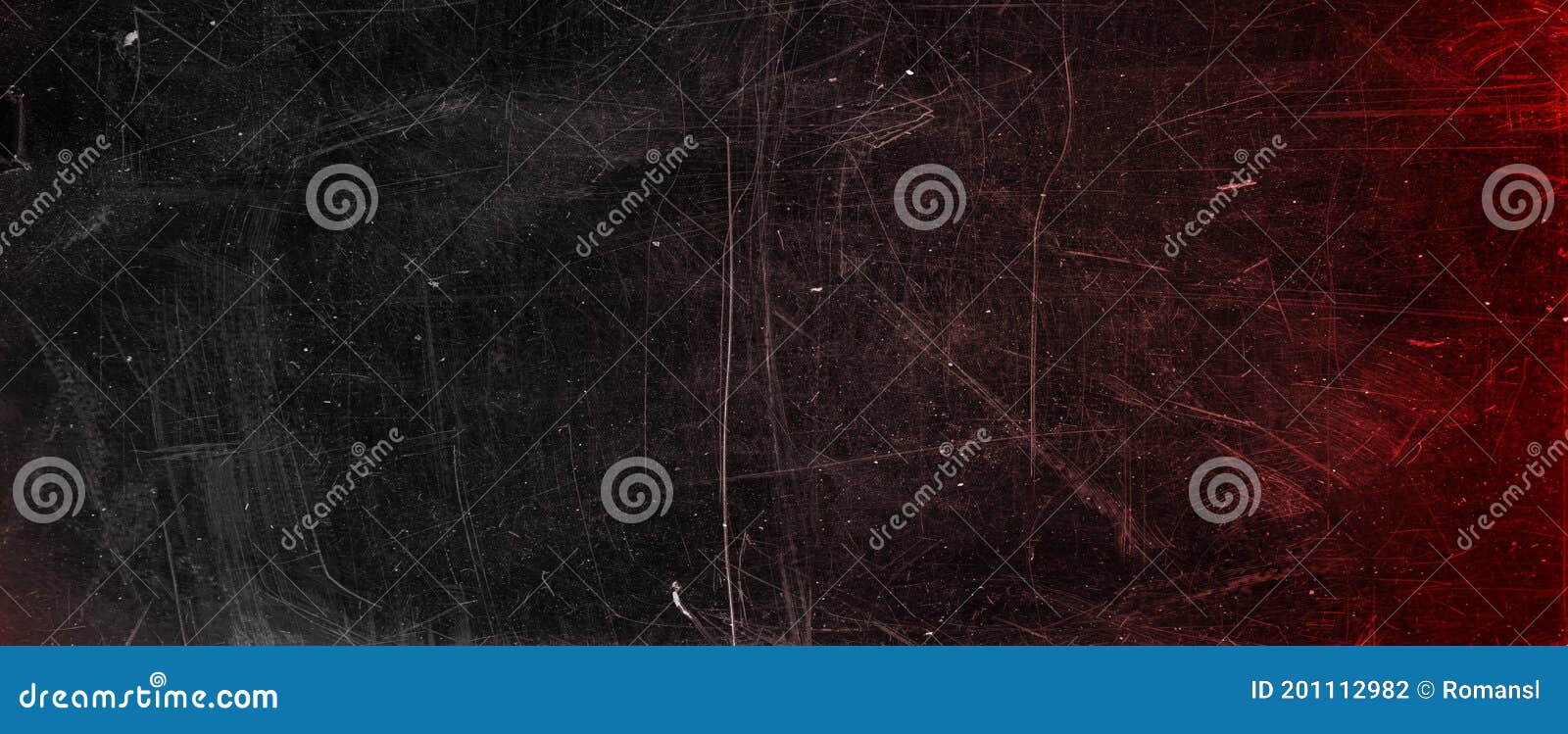 Abstract Red Background with Black Grunge Borders, Triangle Shapes in ...