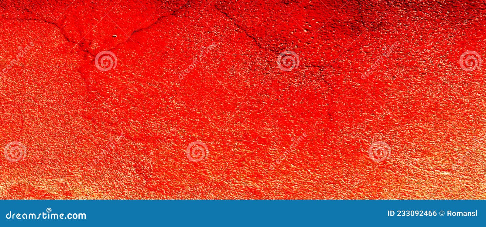 Abstract Red Background with Black Grunge Borders, Triangle Shapes in ...