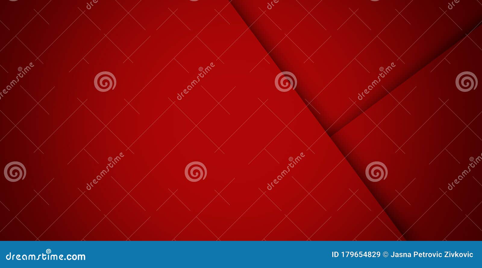 Abstract Red Background with Blank Space of Paper Layer Stock ...